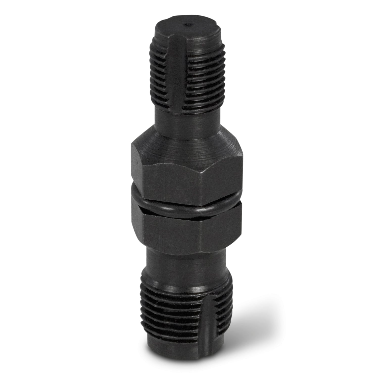 Proform Spark Plug Thread Chaser Tool; Fits 14mm and 18mm Threads; Ste ...