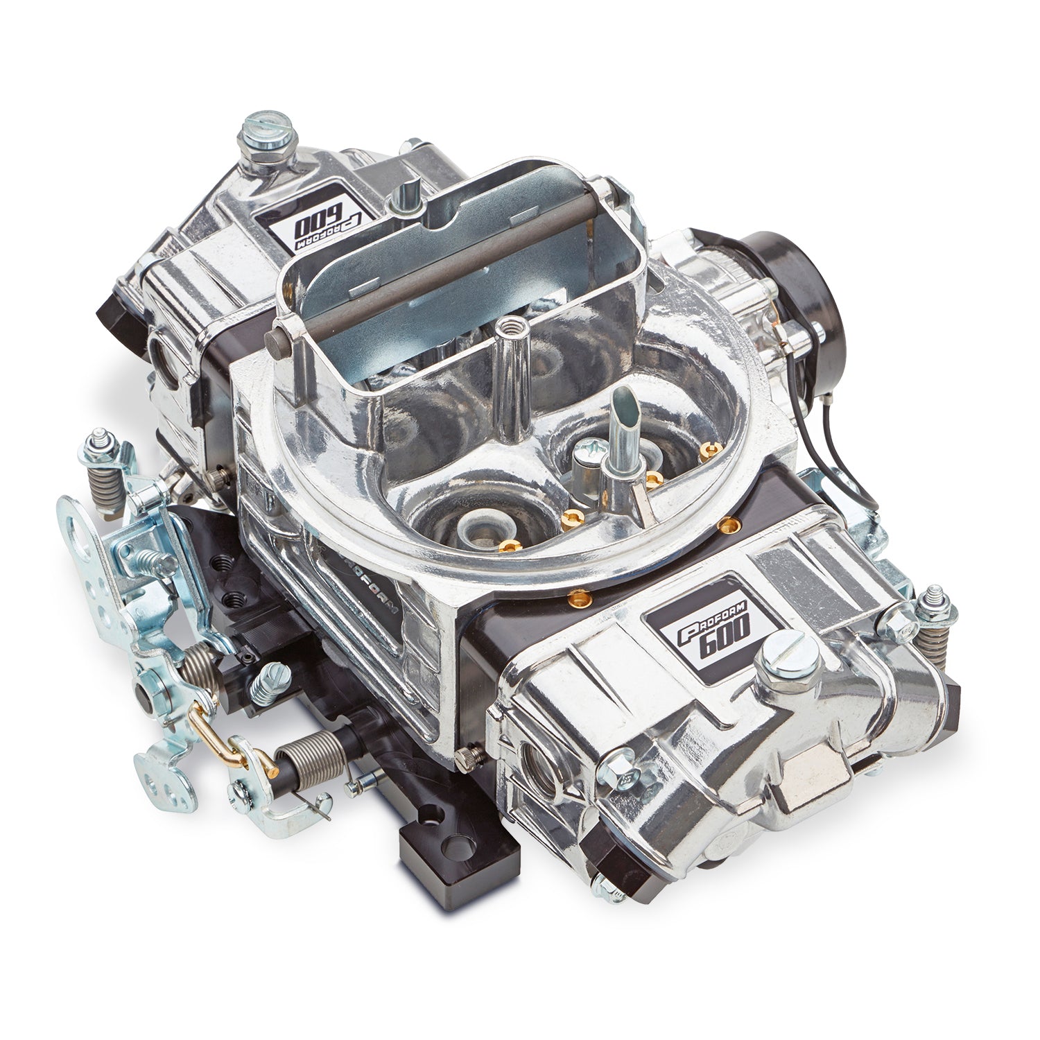 Proform Engine Carburetor; Street Series Model; 650 CFM; Mechanical Se ...