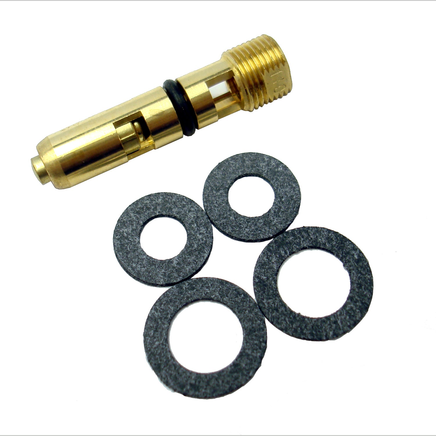Proform Carburetor Needle/Seat Assembly; 0.120 Adjustable; For Gasolin ...