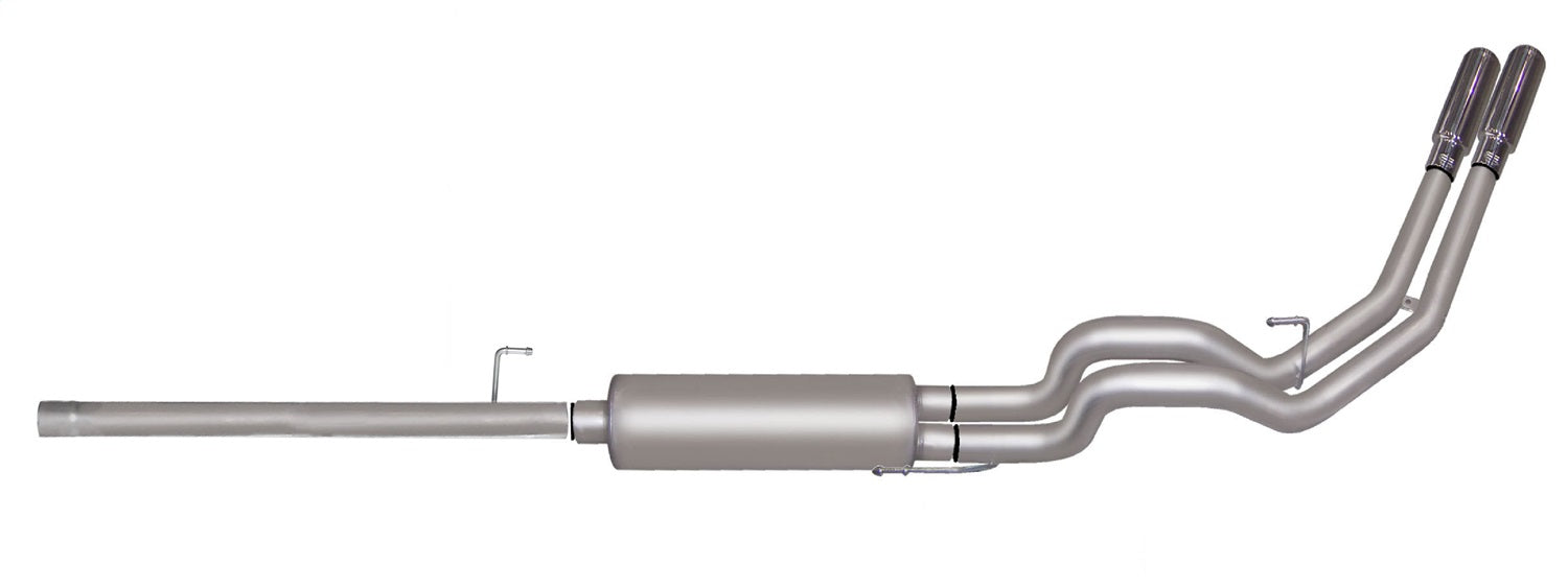 GIBSON EXHAUST Dual Sport Exhaust System 69216 – Milky Motorsports