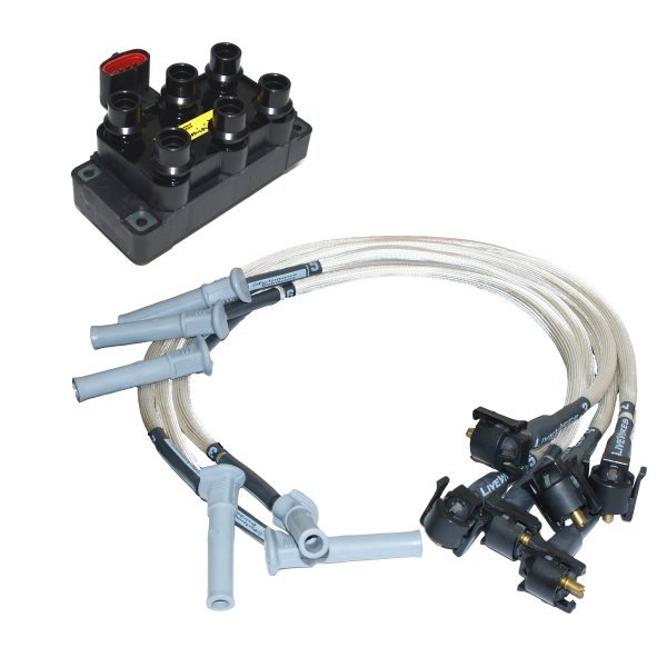 Performance Distributors - Ignition Kit DUI-4-0-0207SV – Milky Motorsports