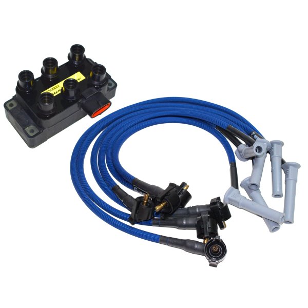 Performance Distributors - Ignition Kit DUI-4-0-4-0BL – Milky Motorsports