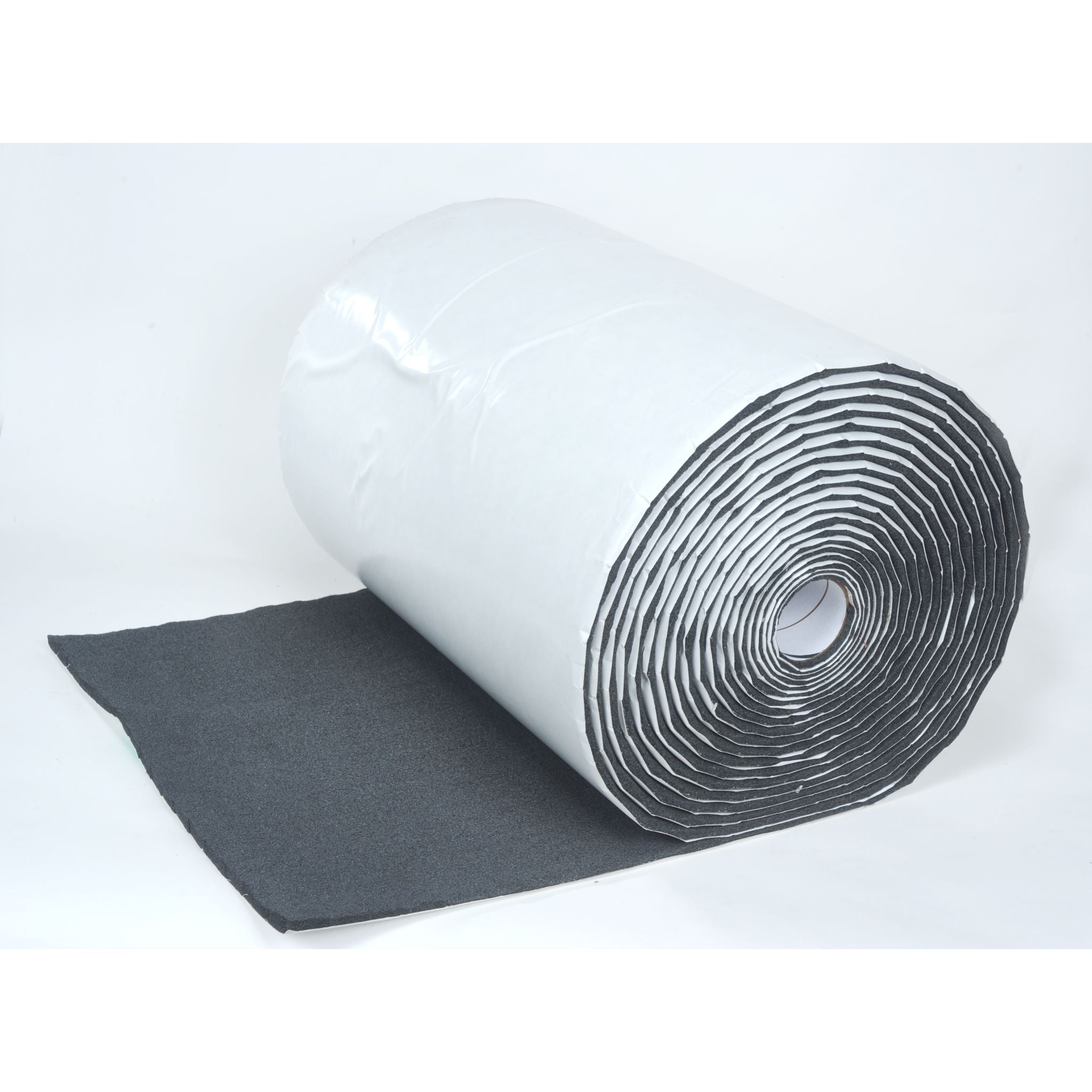 Hushmat 1/2in Silencer Megabond Thermal Insulating Self-Adhesive Foam ...