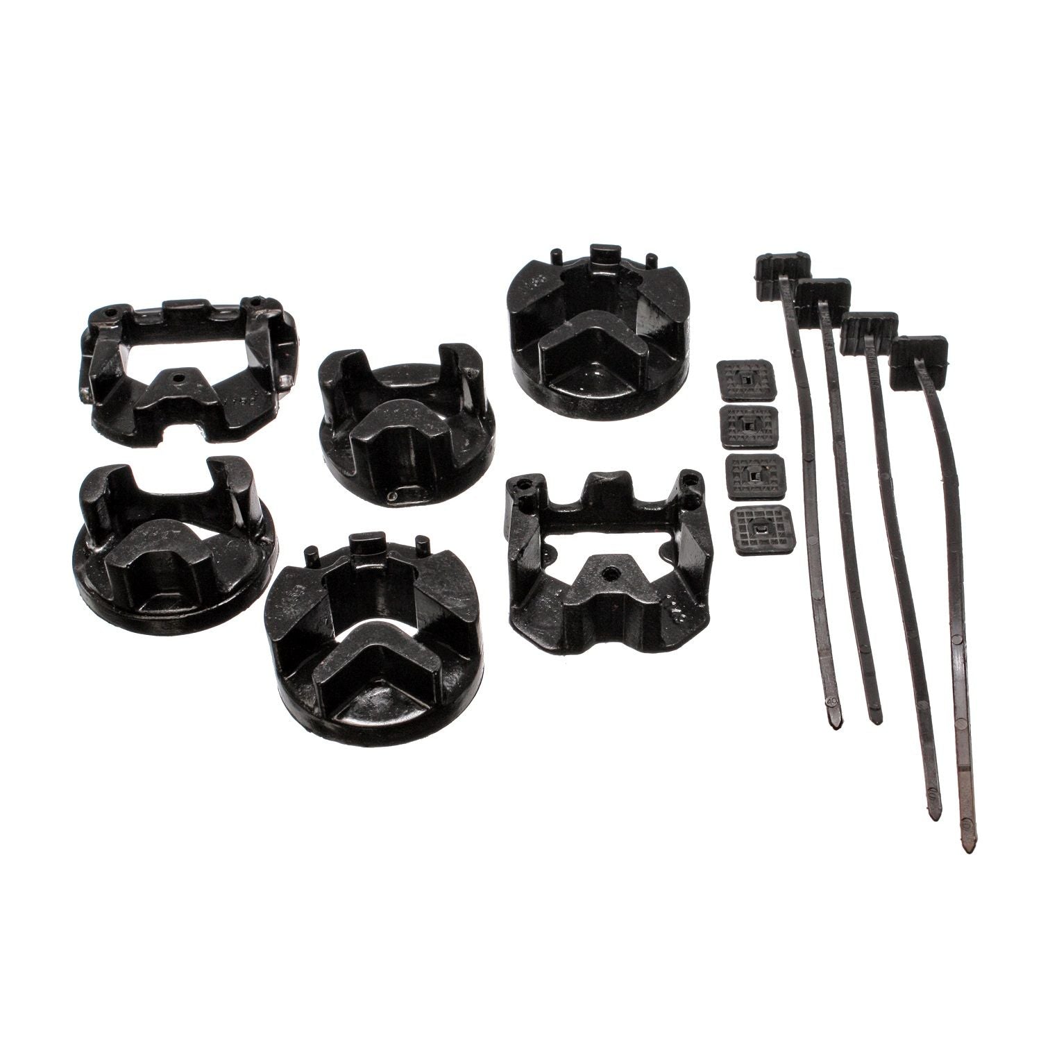Energy Suspension NEON MOTOR MOUNT INSERTS 5.1107G – Milky Motorsports