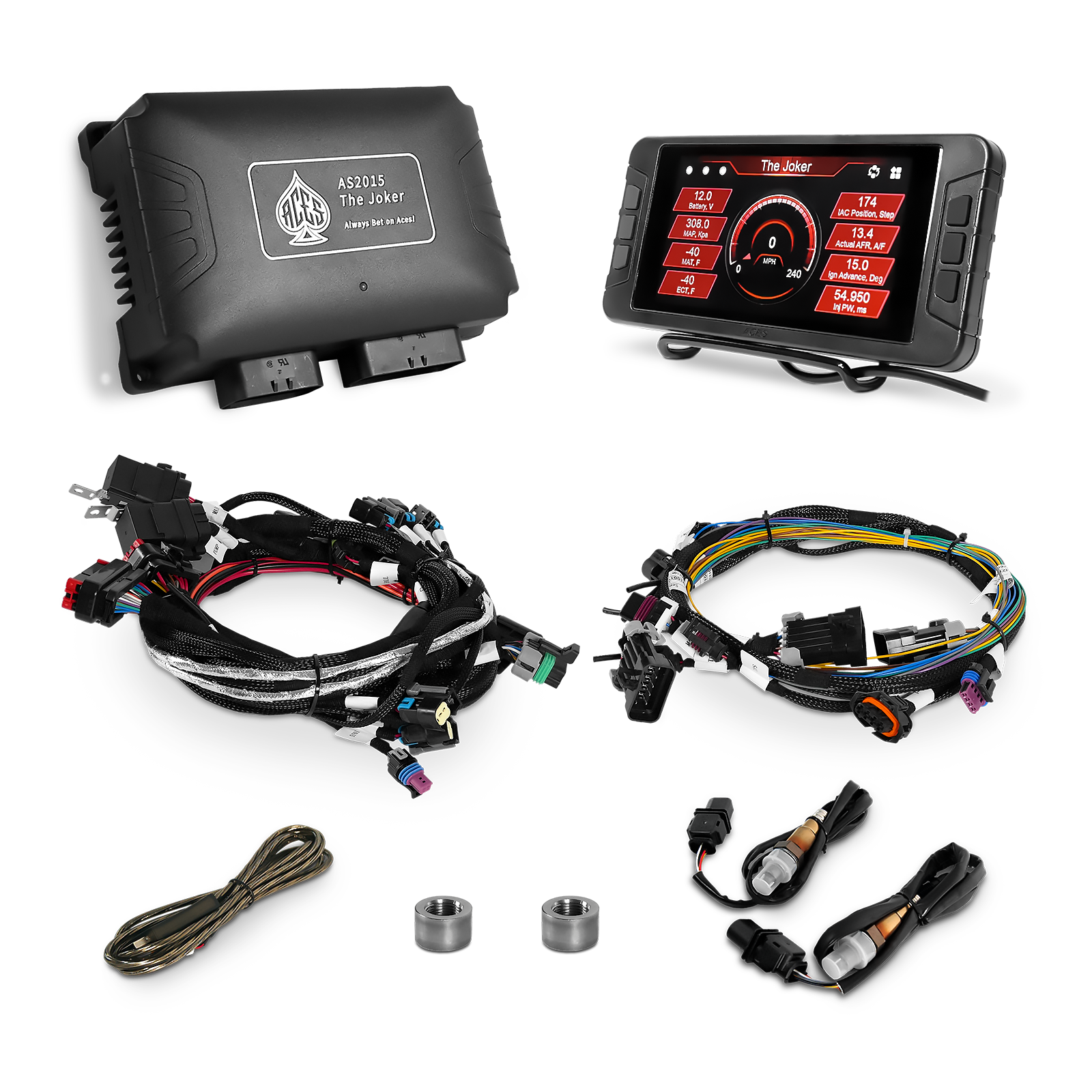 The Joker™ EFI CDI, Multi-Port Injection, Sequential Multi-Port ...