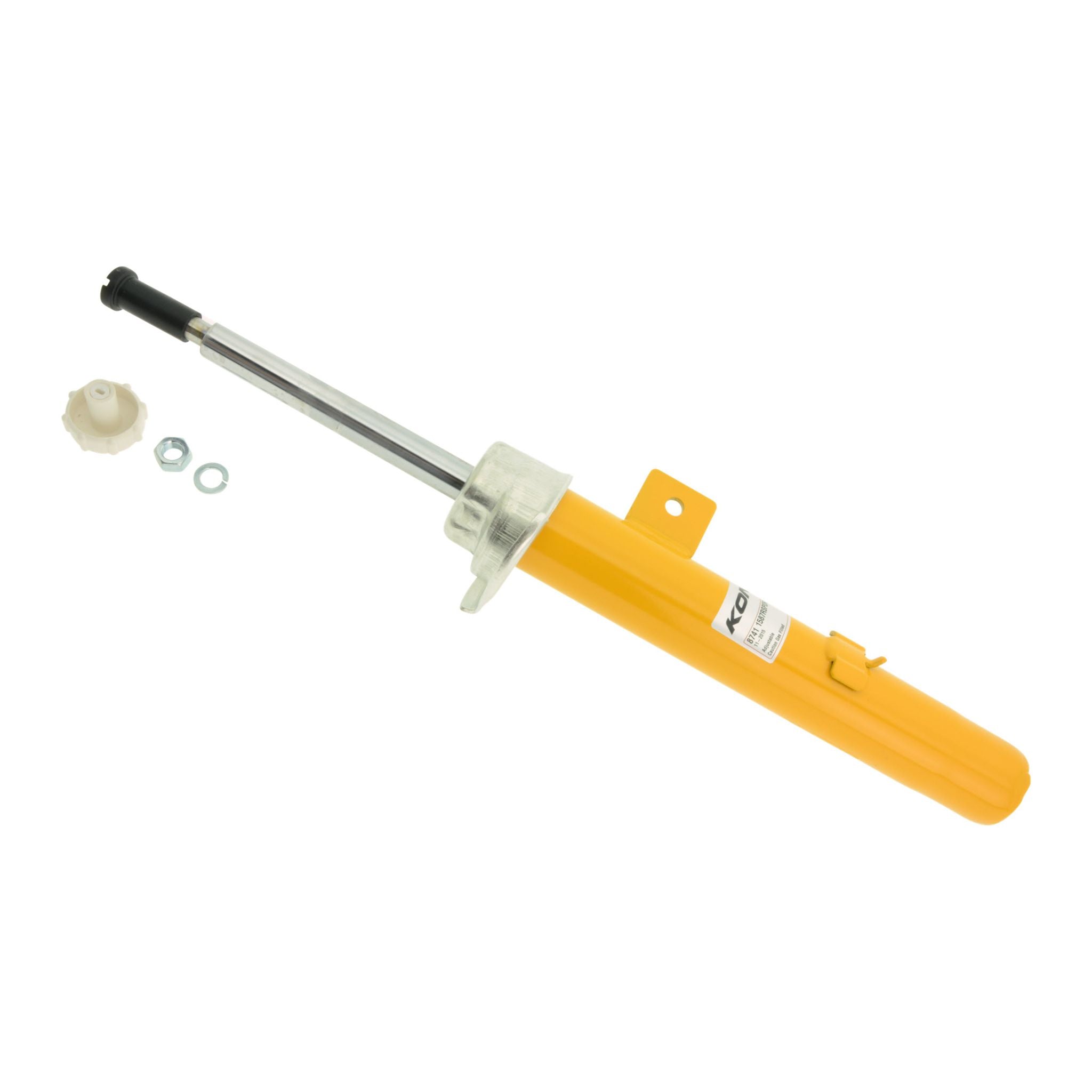 Koni Sport (yellow) 8741- externally adjustable low pressure gas full ...