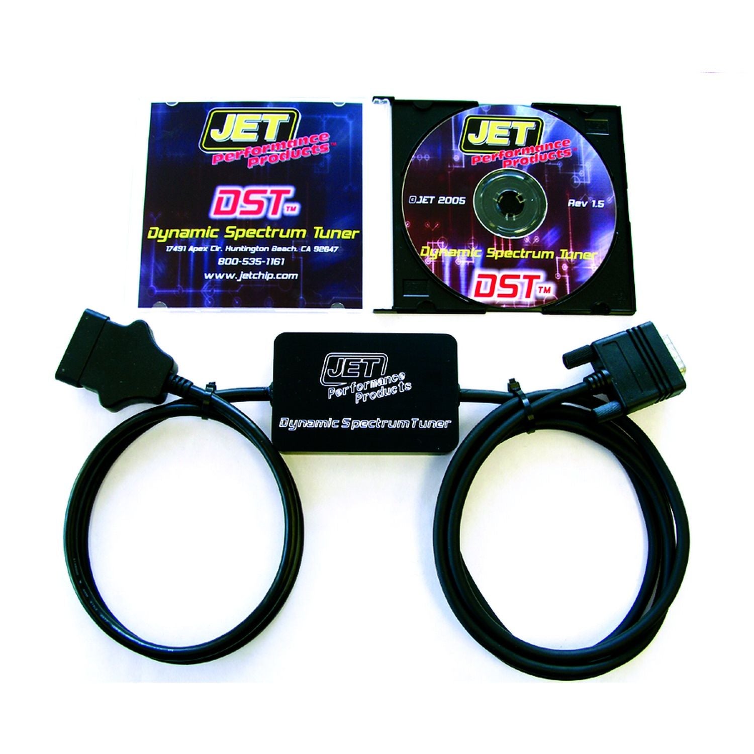 Jet Performance Dynamic Spectrum Tuner Jet Performance Programmer 1400 ...