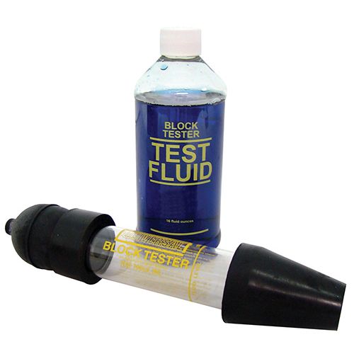 Northern Radiator Engine Combustion Leak Test Kit Z14005 – Milky ...