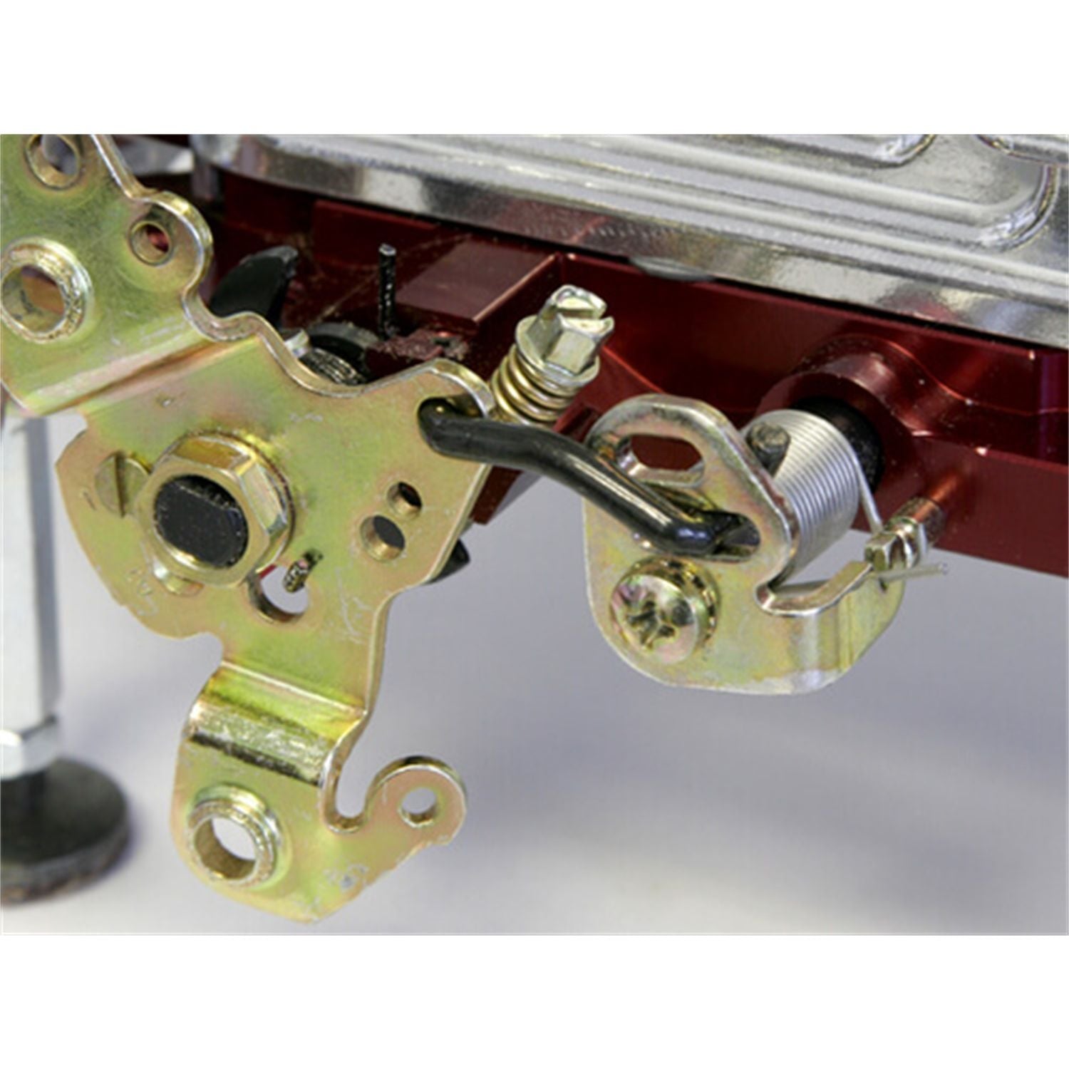 Quick Fuel Technology Secondary Linkage Kit 43-4QFT – Milky Motorsports