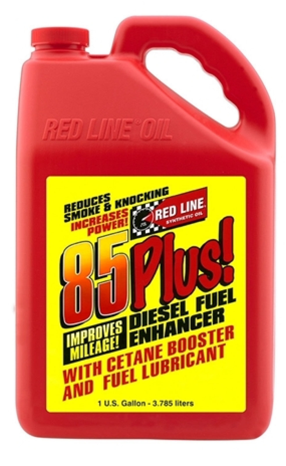 Red Line 85 Plus Diesel Fuel Additive 1gallon 170805 – Milky Motorsports