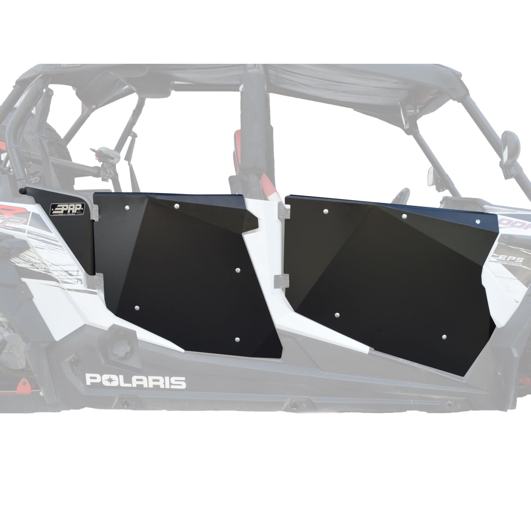 PRP-D15-Steel Frame Doors – Milky Motorsports