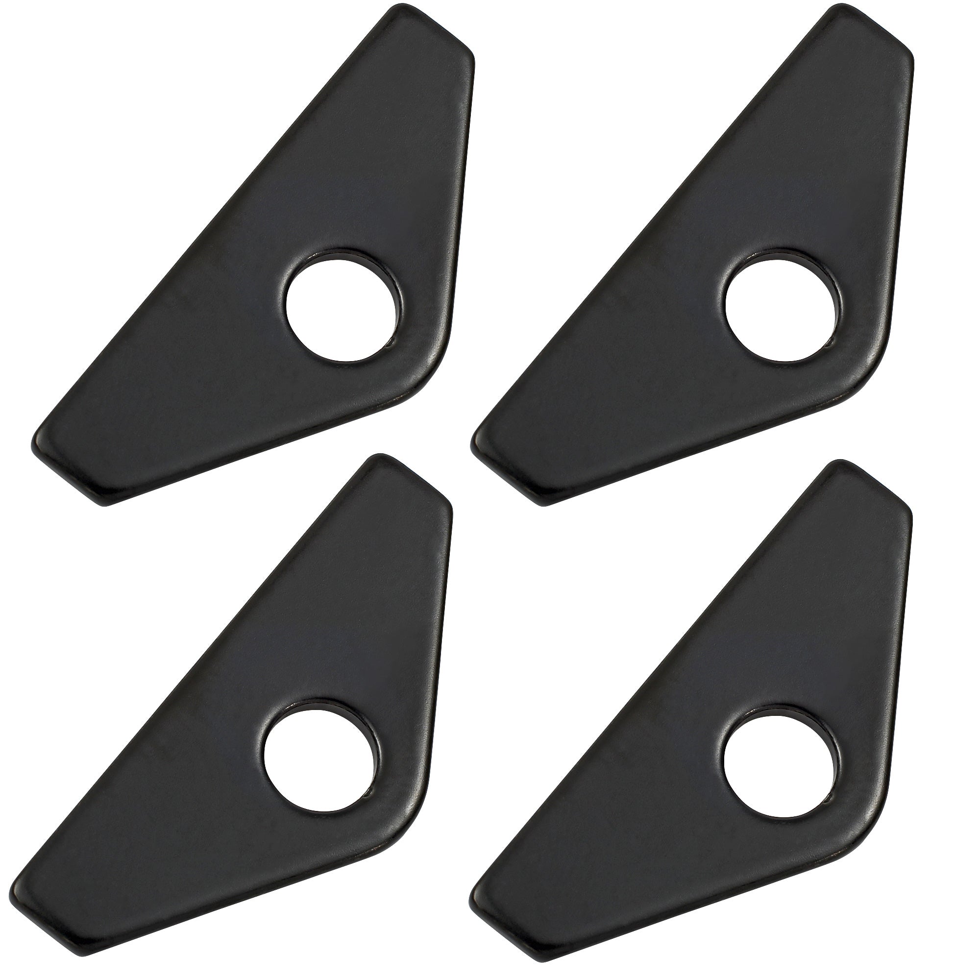 Trans-Dapt Performance Mini, Steel Valve Cover Retaining Tabs; Set Of ...