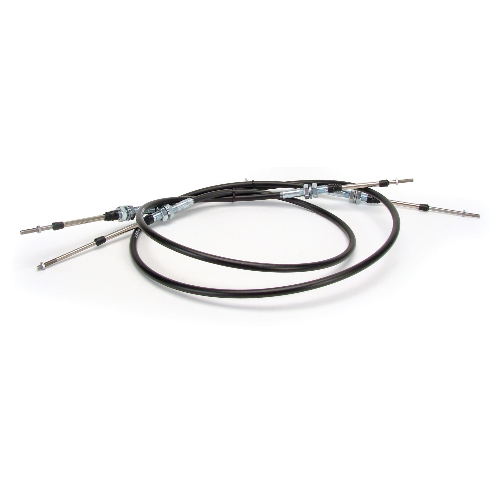 TCI 4 Feet Long 2 Inch Stroke Race-Duty Shifter Cable 840400 – Milky ...