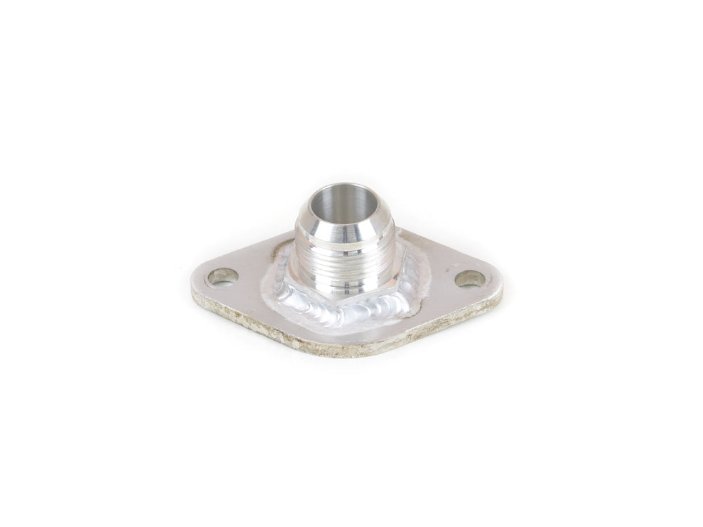 Canton 80-100 Water Outlet Small Block Chevy -16 AN Fitting – Milky ...