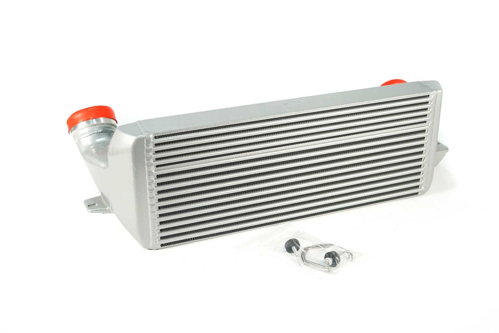 CSF Cooling Racing BMW N54 High-Performance Stepped Core Intercooler ...
