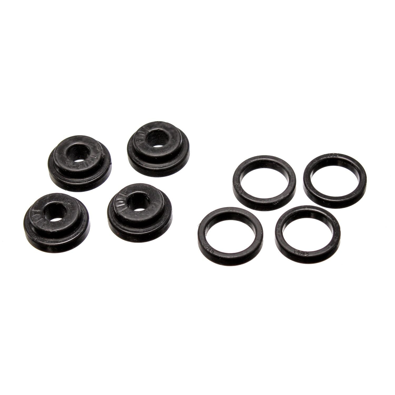 Energy Suspension MITSUBISHI SHIFTER BUSHING SET 5.1102G – Milky ...