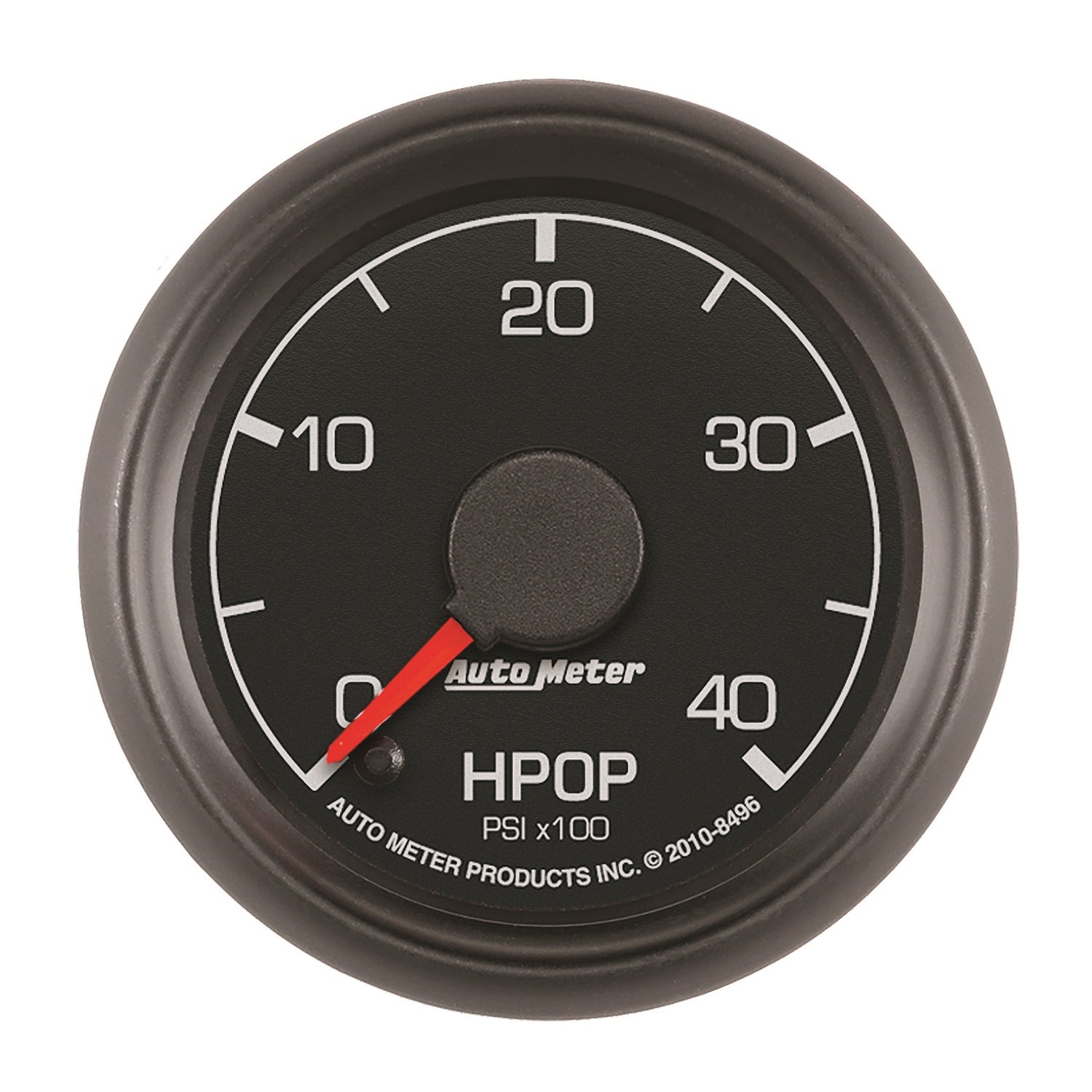 AutoMeter 2-1/16 in. HPOP PRESSURE 0-4K PSI FORD FACTORY MATCH 8496 ...