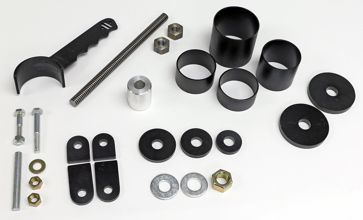 Ridetech Control arm bushing removal/installation tool for GM AFX cars ...