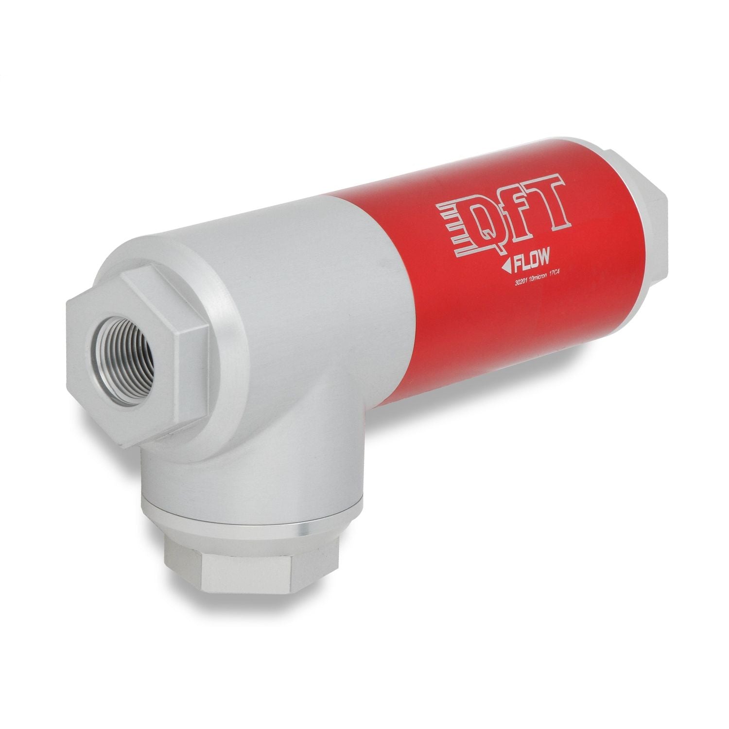 Quick Fuel Technology EFI Filter Regulator Assembly 30-201QFT – Milky ...