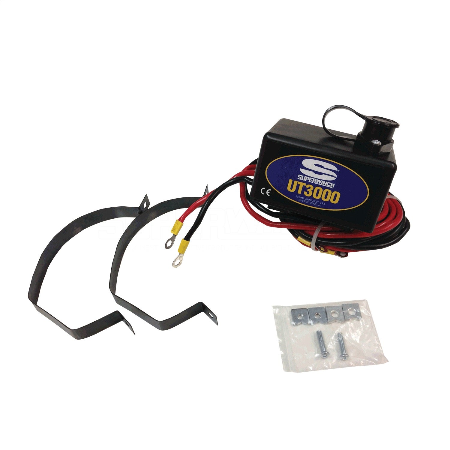 Superwinch Winch Control Box Kit 87-17428 – Milky Motorsports