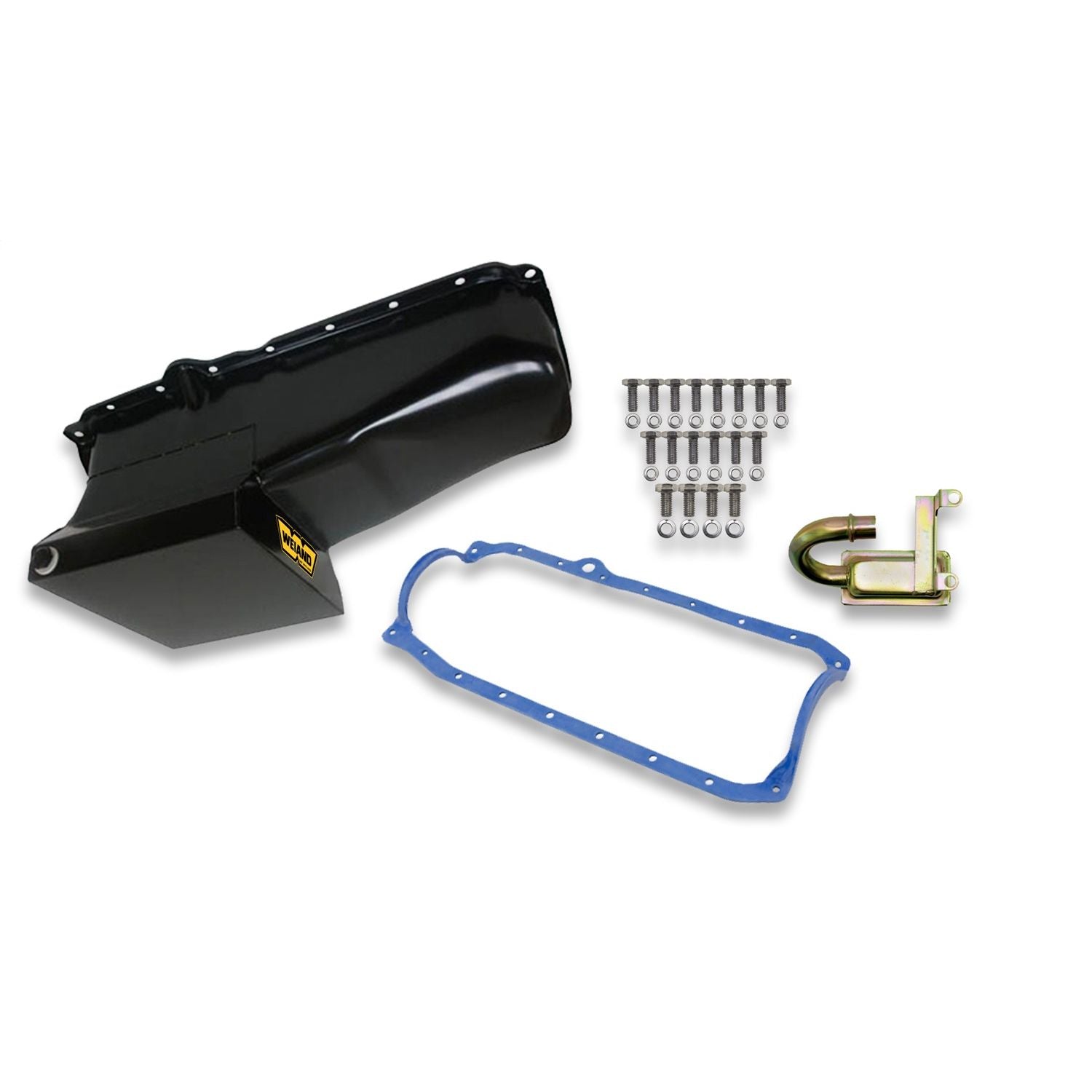 Weiand Drag Racing Oil Pan Kit 5004WND – Milky Motorsports