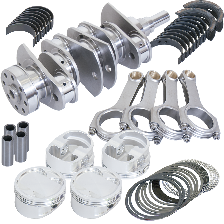 Eagle COMPETITION ASSEMBLY SUBARU EJ25 890239975 – Milky Motorsports