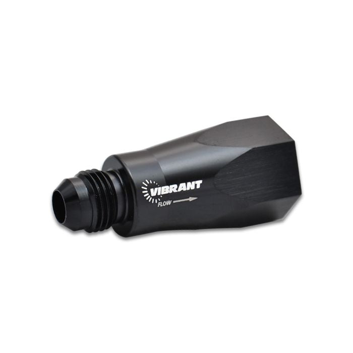 Vibrant Performance - 11120 - Ball Style Inline One Way Check Valve Ma ...