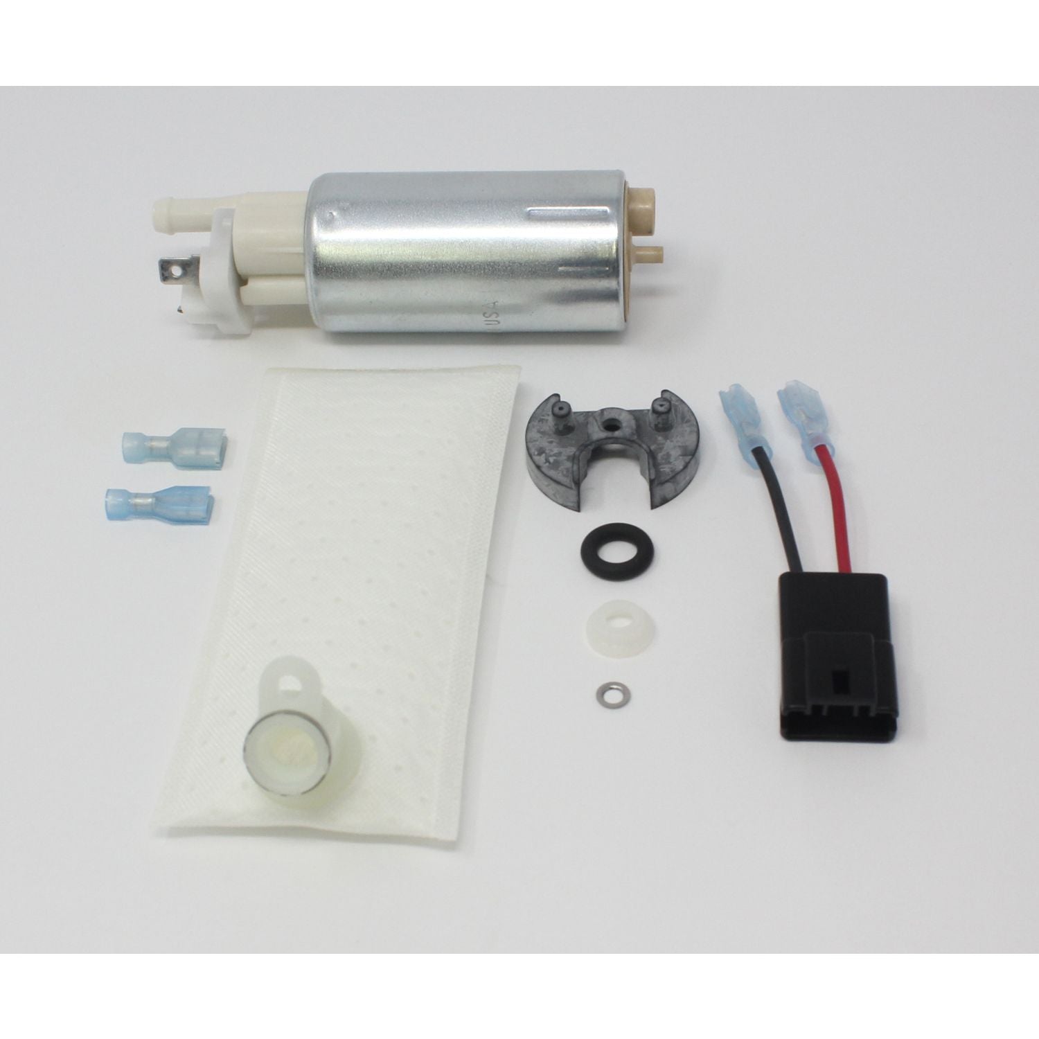 TI Automotive Stock Replacement Pump and Installation Kit for Gasoline ...
