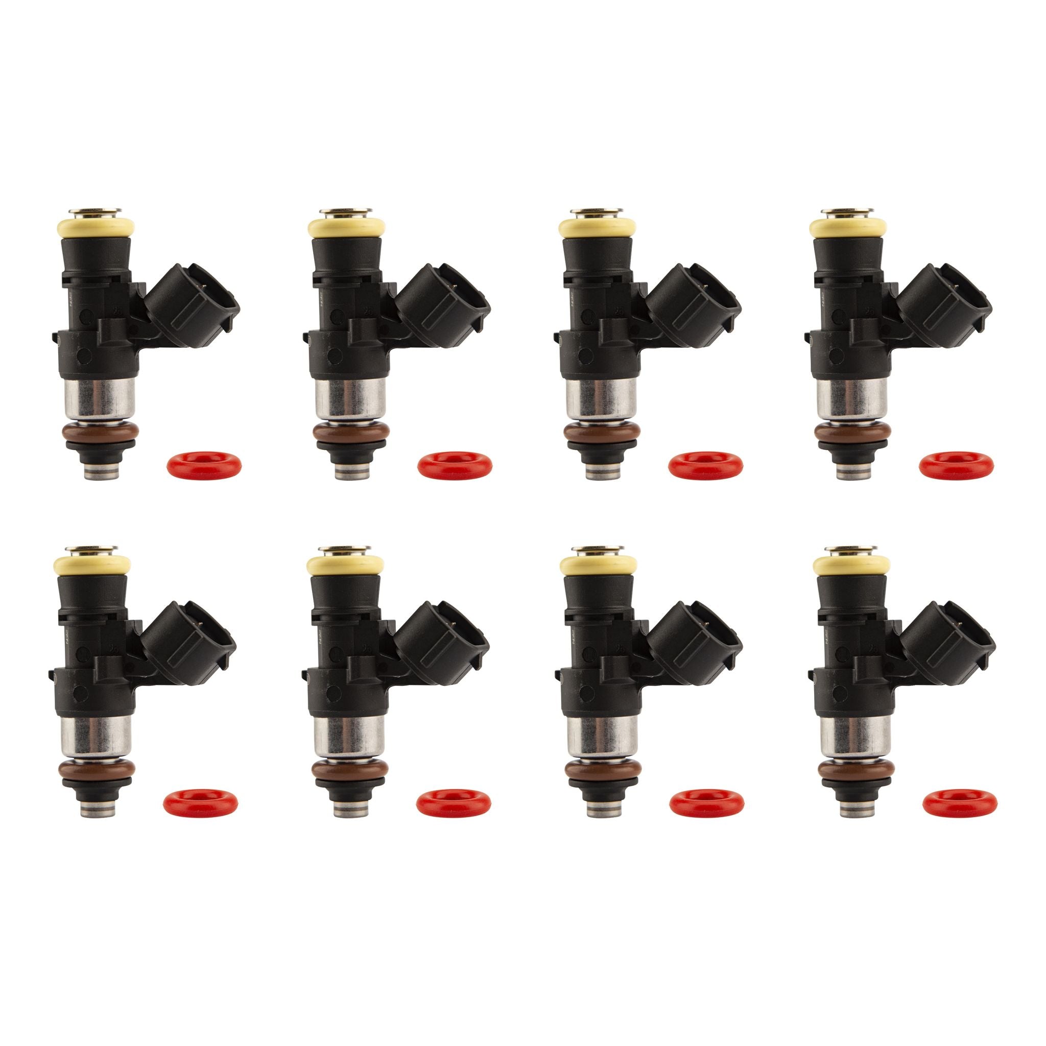 FAST Precision-Flow LS3/LS7 Profile 242 Lb/Hr High-Impedance Injectors ...