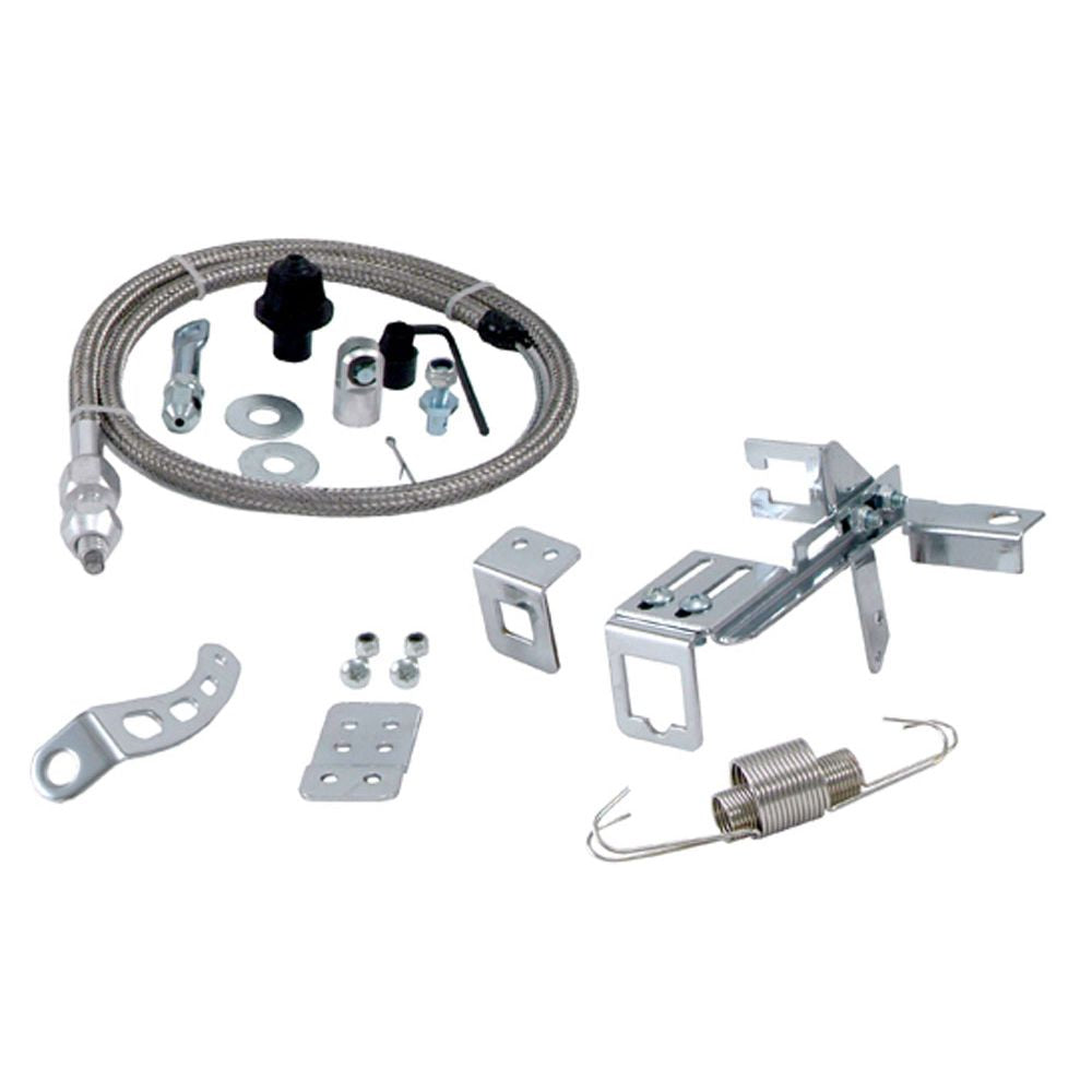 Spectre SPE-2435 Throttle Cable & Bracket Kit – Milky Motorsports