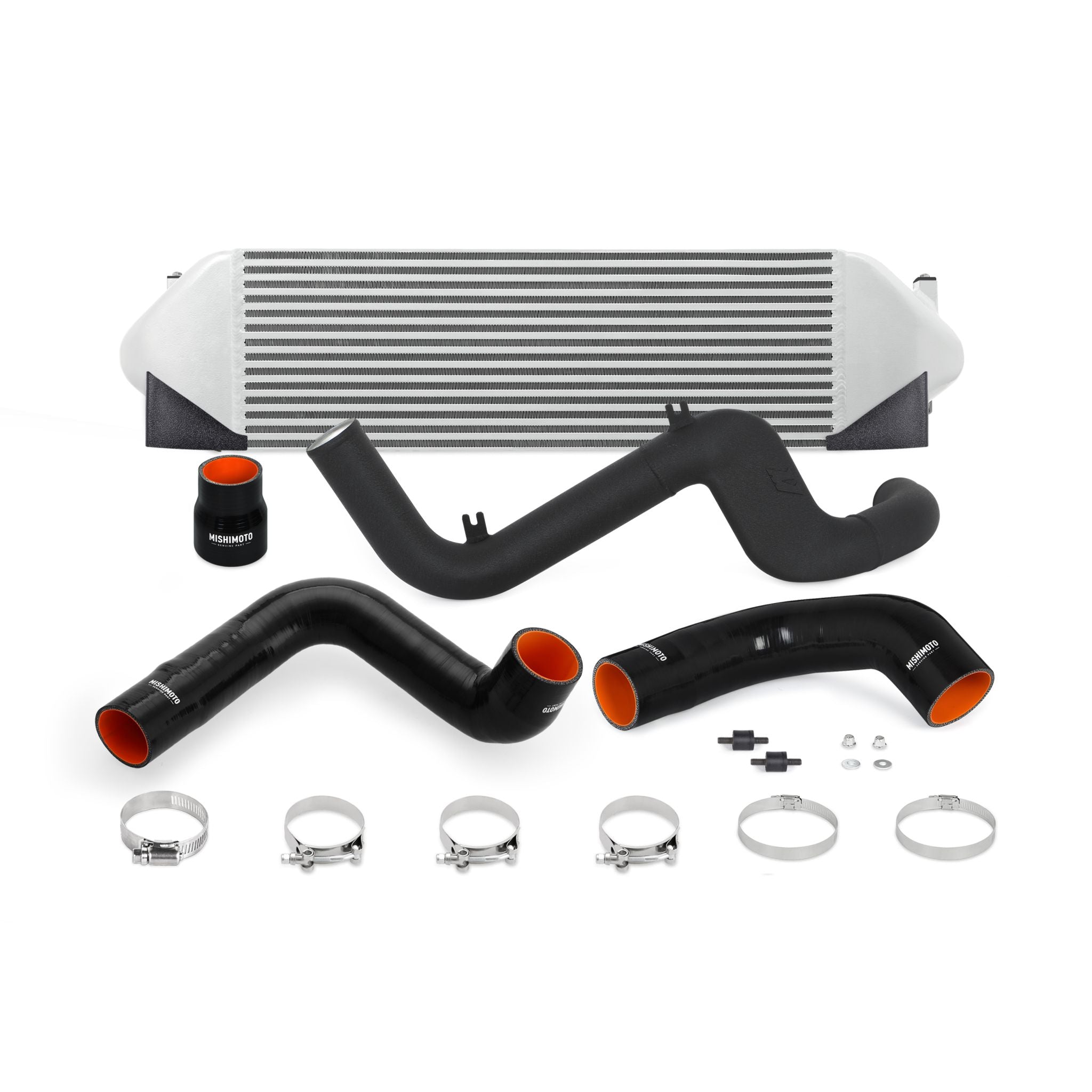 Mishimoto Ford Focus RS Performance Intercooler Kit, 2016-2018 MMINT-R ...