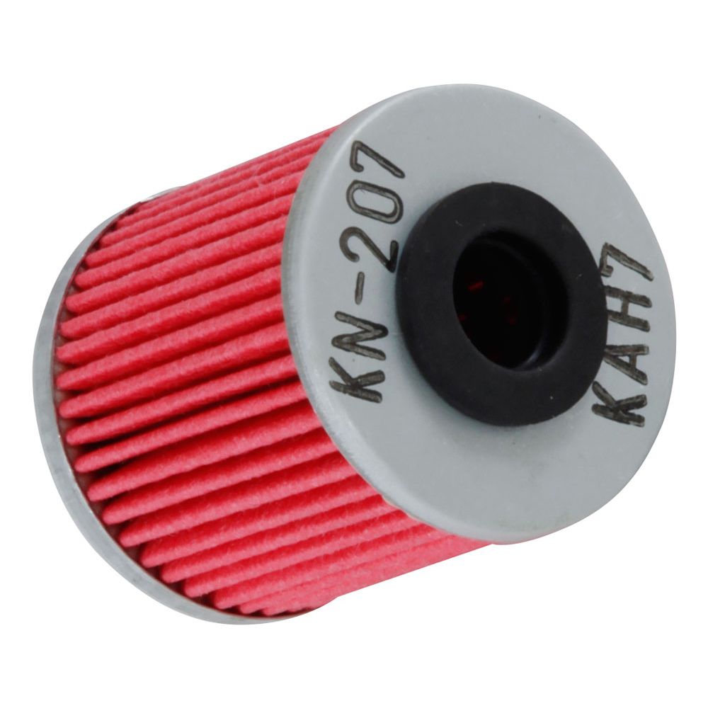 K&N KN-207 Oil Filter – Milky Motorsports