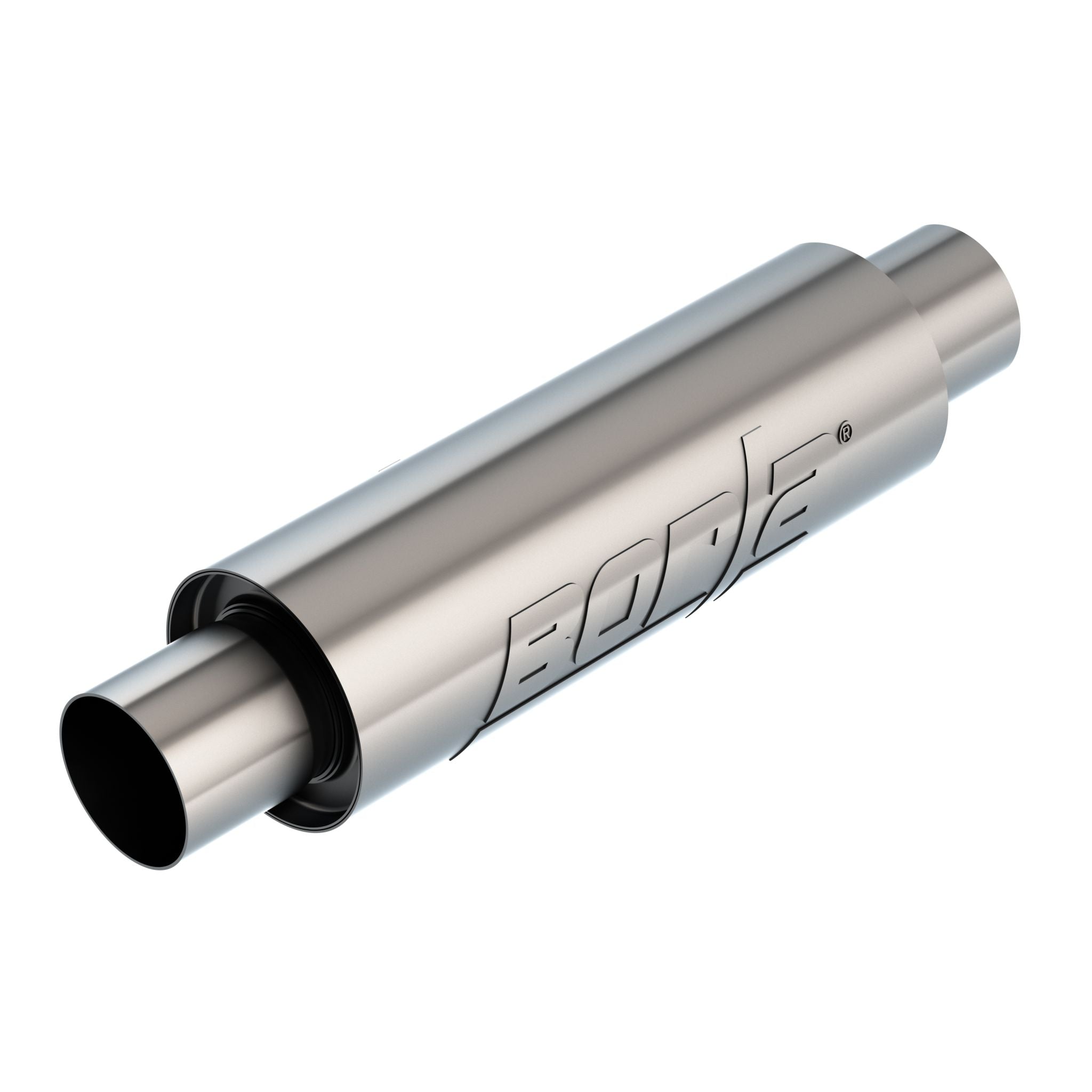 Borla XR-1 Multi-Core Racing Muffler 2.5in Center Inlet/ 2.5in Center ...