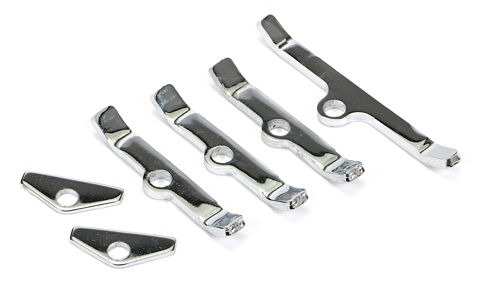 Trans-Dapt Performance Sb Ford 260-351W Valve Cover Retaining Tabs- Ch ...
