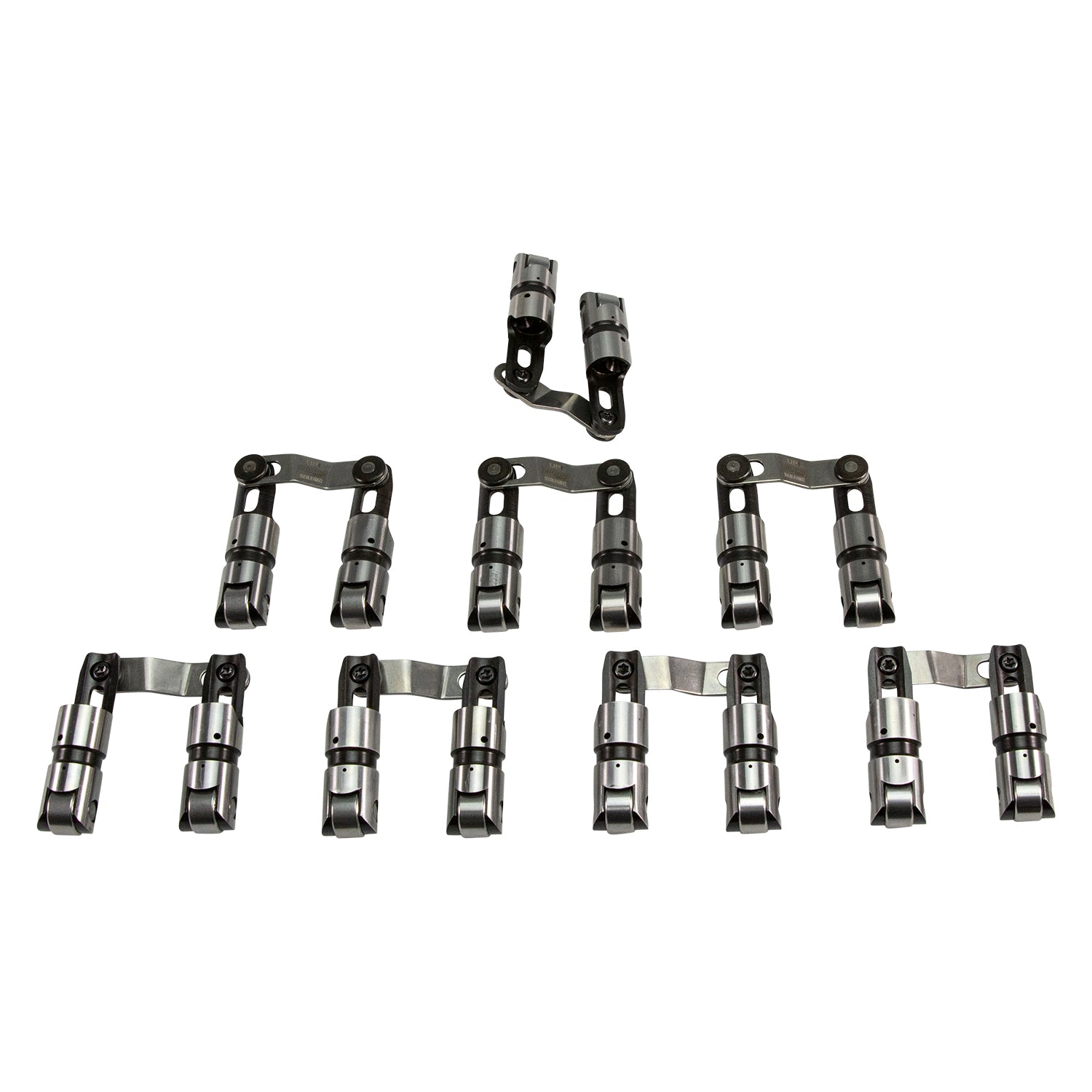 COMP Cams Sportsman Solid Roller Lifter Set w/ Bushing for Chevrolet B ...