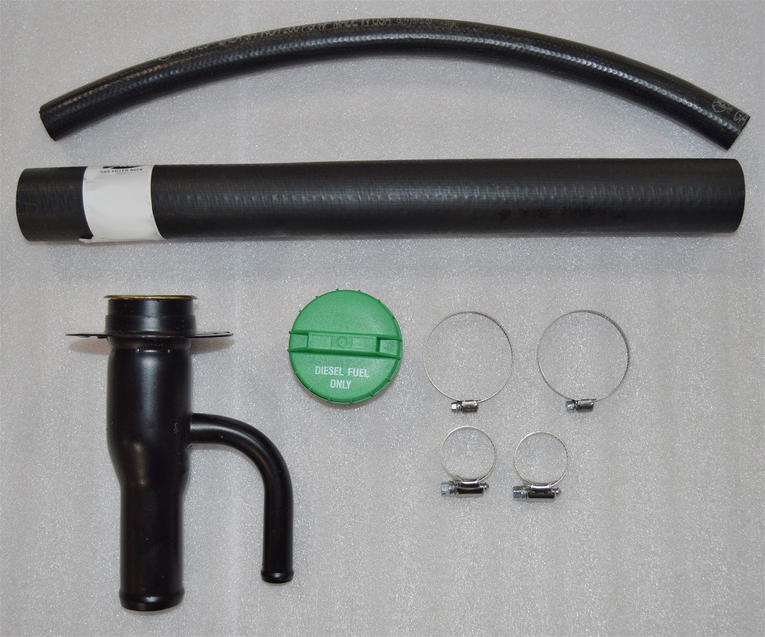 Titan Fuel Tanks Universal Filler Neck Kit 9900025 – Milky Motorsports