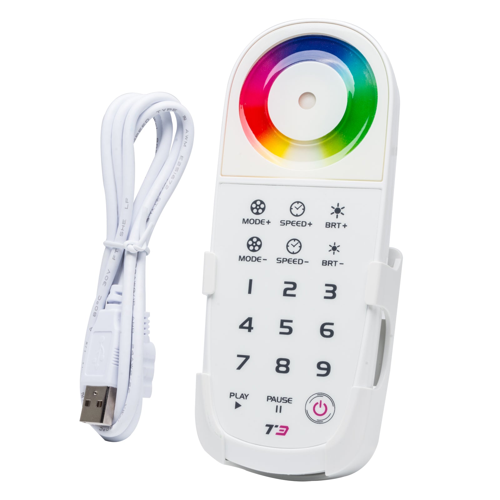Oracle Lighting 9960-504 - ORACLE Single-Zone Remote Control - T3 ...
