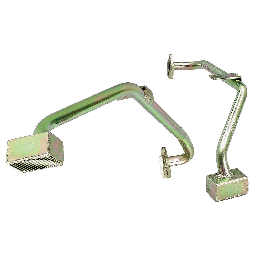 HAMBURGER'S PERFORMANCE PRODUCTS HAMBURGER'S OIL PAN PICKUP; FITS HAMB ...