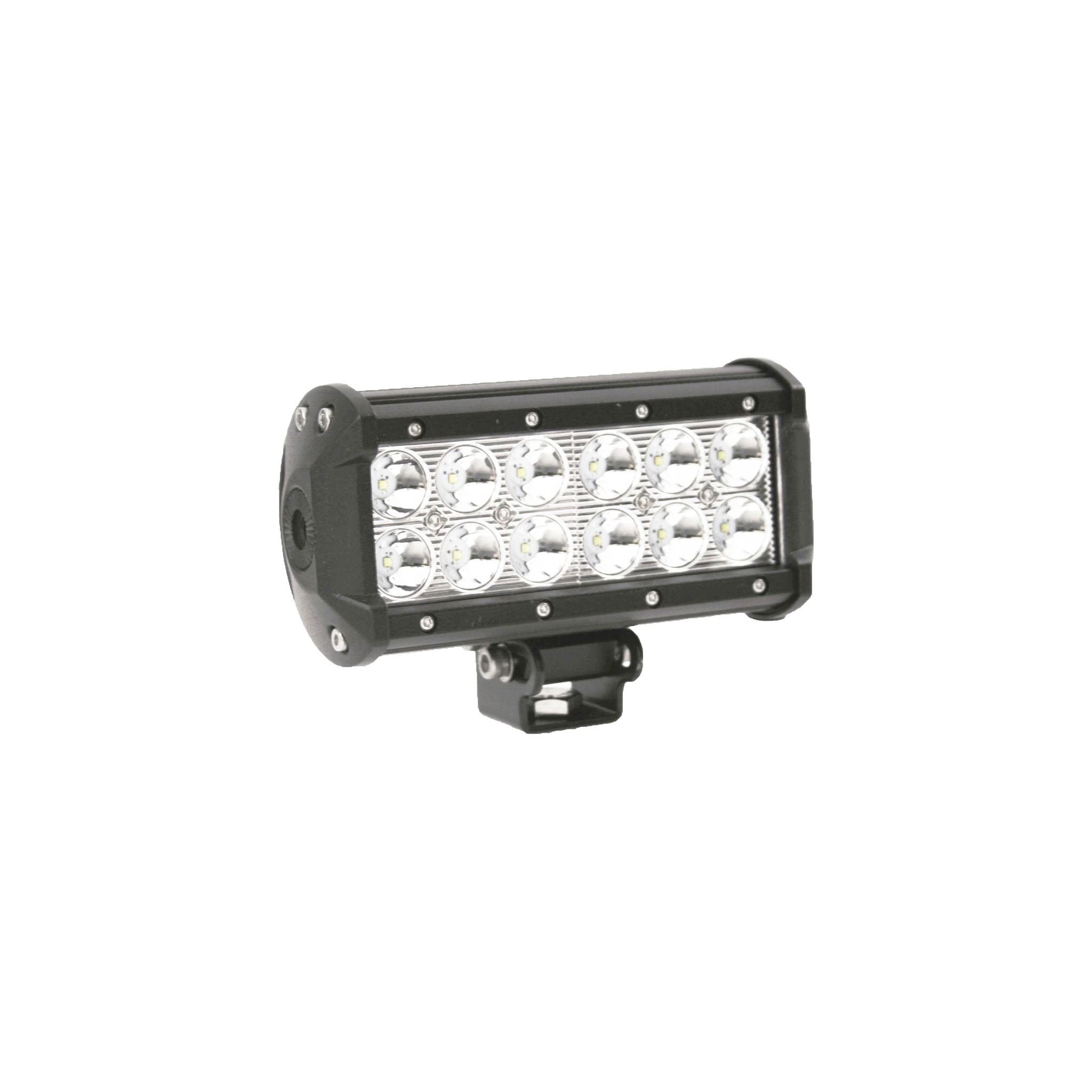 Lazer Star Lights PR- 7" 3 Watt Double Row Spot 77230701 – Milky ...