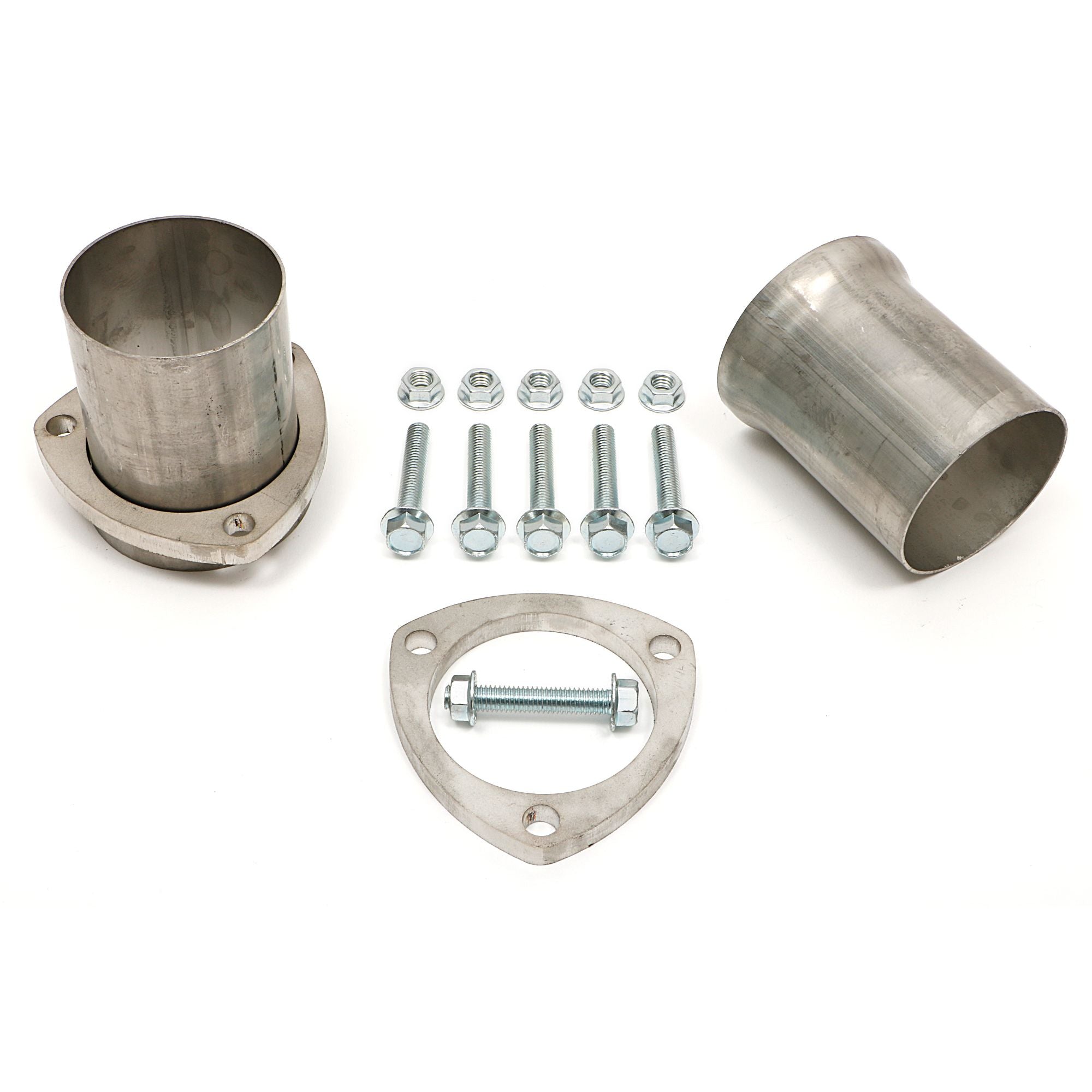 Hedman Hedders 3 IN. COLLECTOR TO 3 IN. EXHAUST HEADER REDUCERS; BALL ...