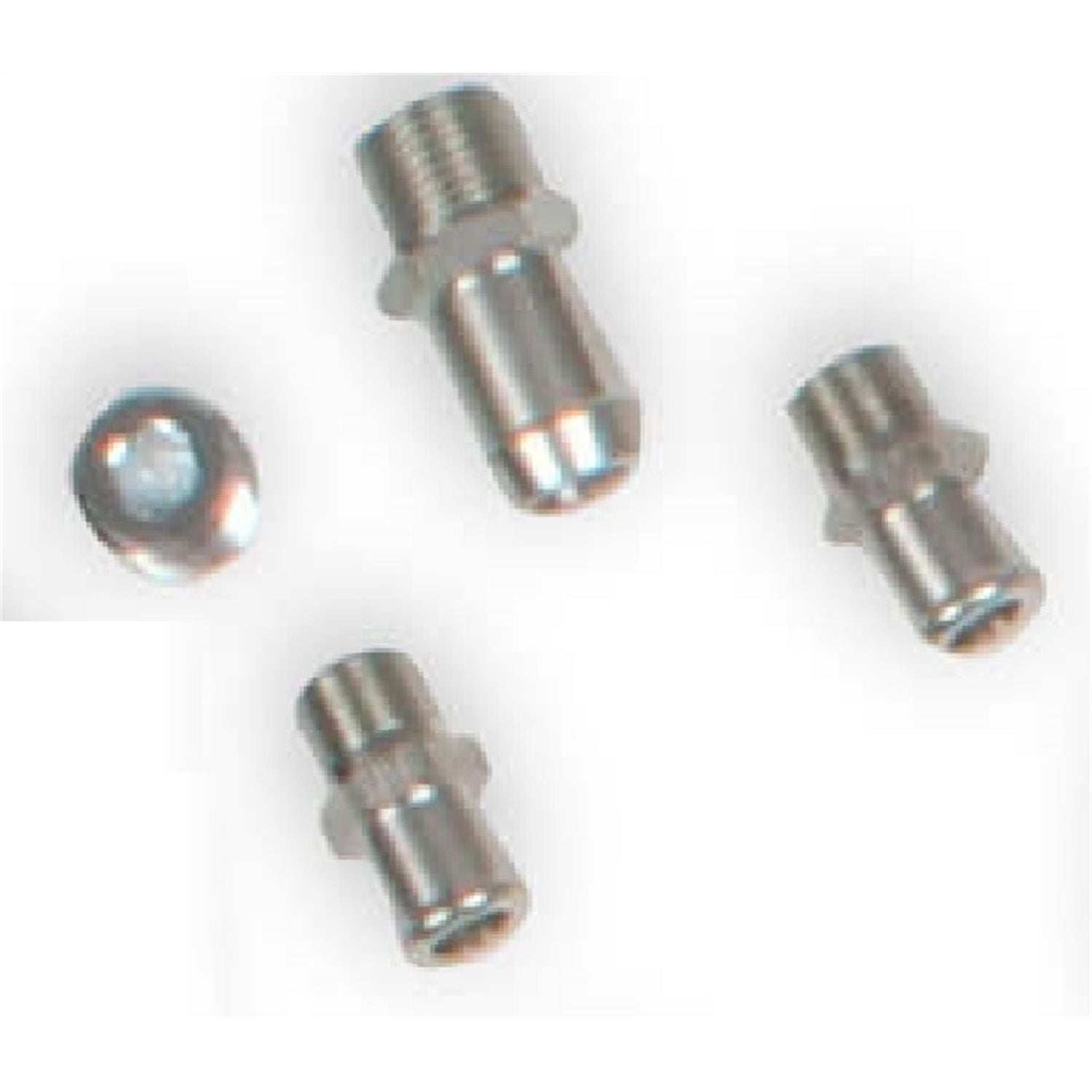 Holley Plugs/Fittings Kit 97-319 – Milky Motorsports