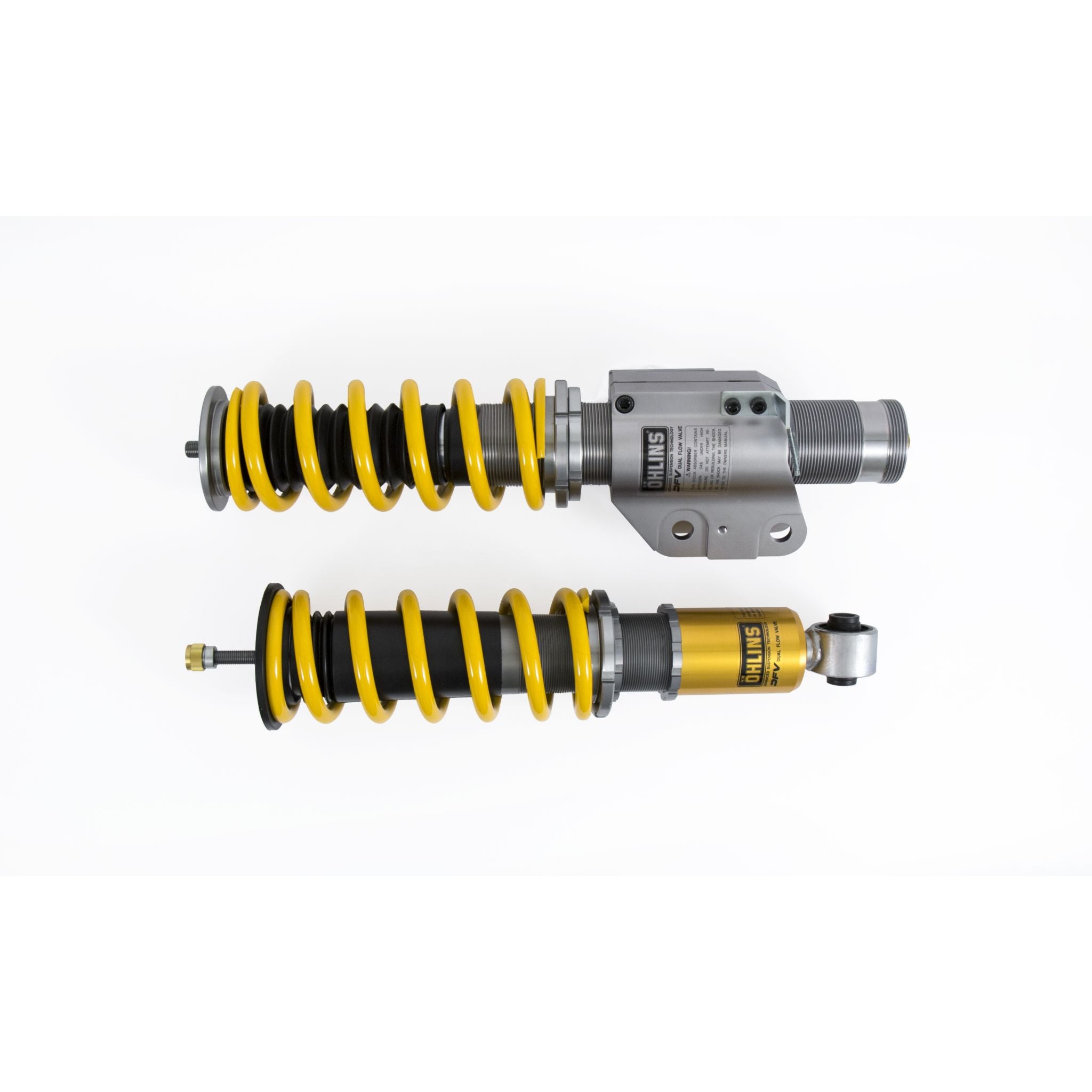 Ohlins Suspension System SUS-MP21S1 – Milky Motorsports