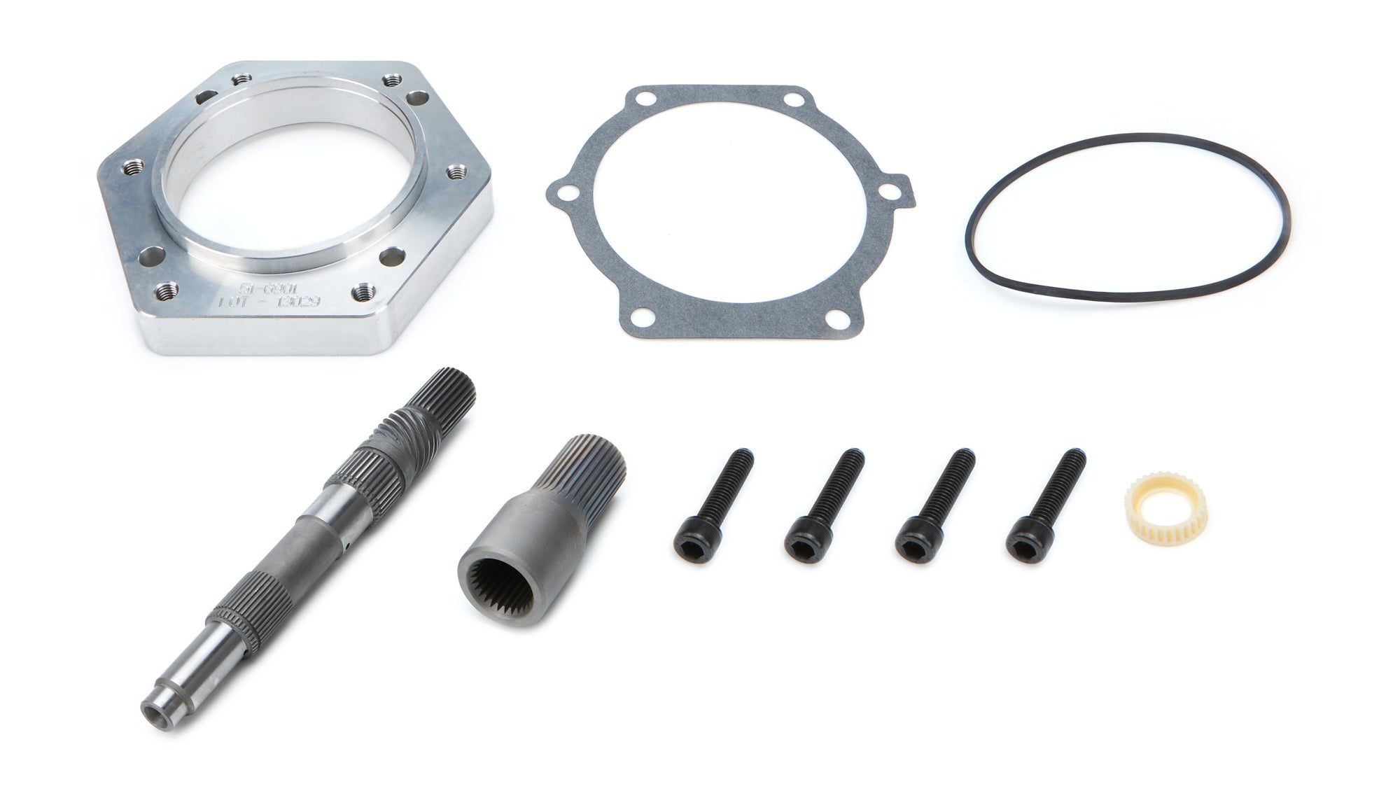 ADVANCE ADAPTERS 700R4 X NP208 Transmission to Trans Case Adapter 50-6 ...