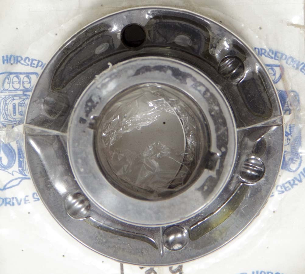 BLOWER DRIVE SERVICE Steel Crank Hub Mopar 392 Hemi BDSCH-4003 – Milky ...