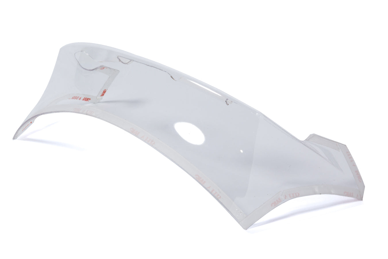 Bell Rear Helmet Spoiler Clear V09 BEL2050011 – Milky Motorsports