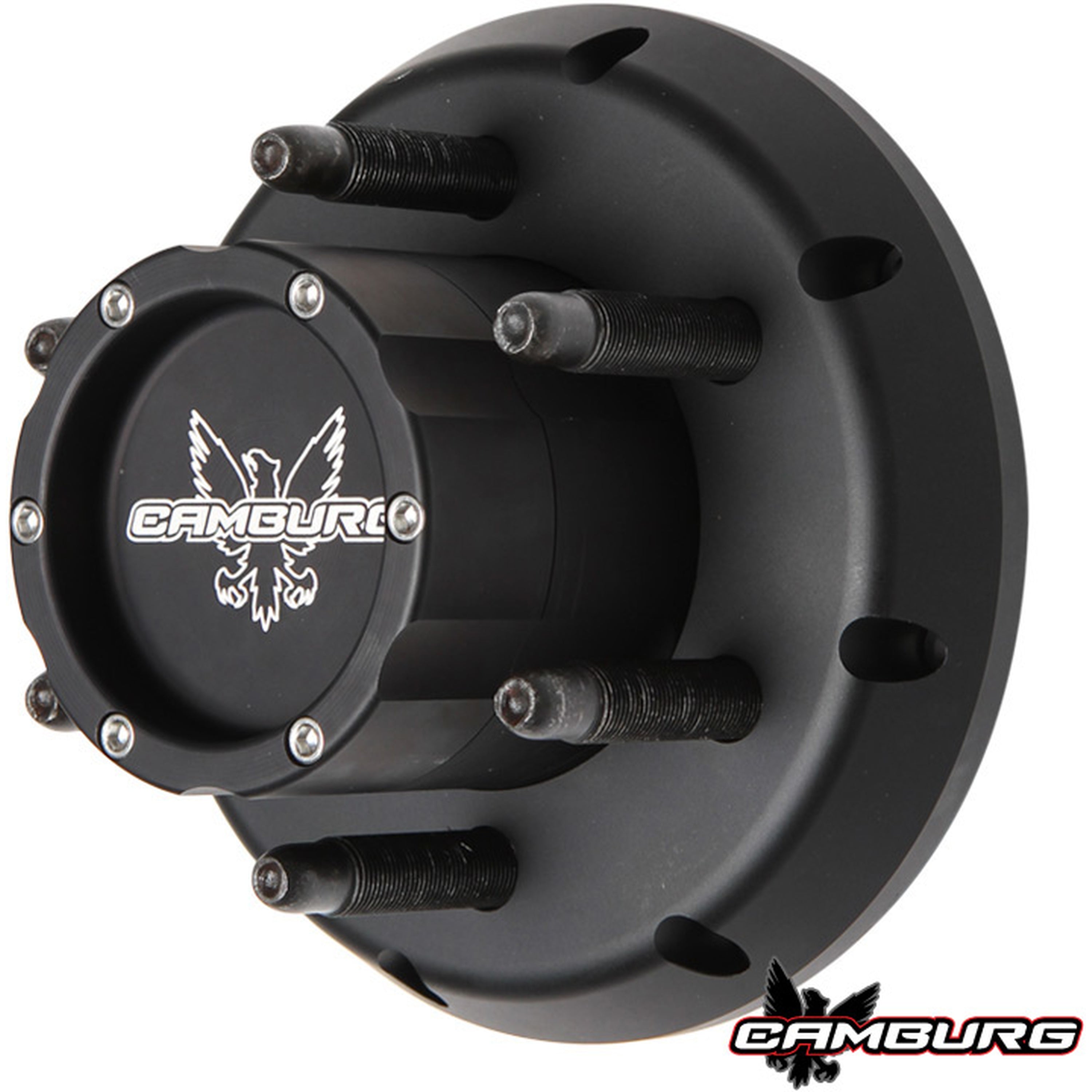 Camburg 2.00" Prerunner Series Front Hub Kit 5x5.50" – Milky Motorsports