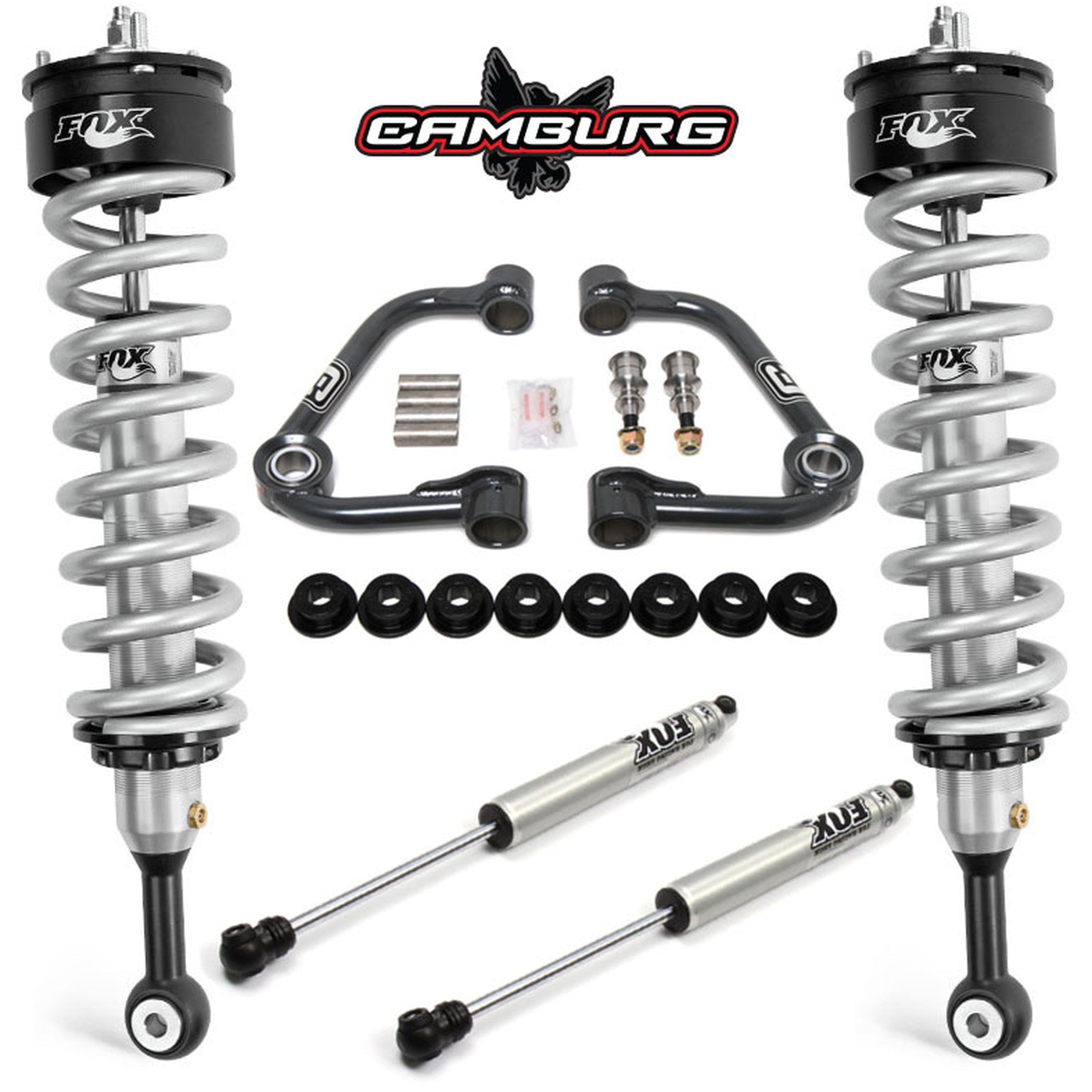 Camburg Suspension Lift Kit CAM-110238-UC – Milky Motorsports