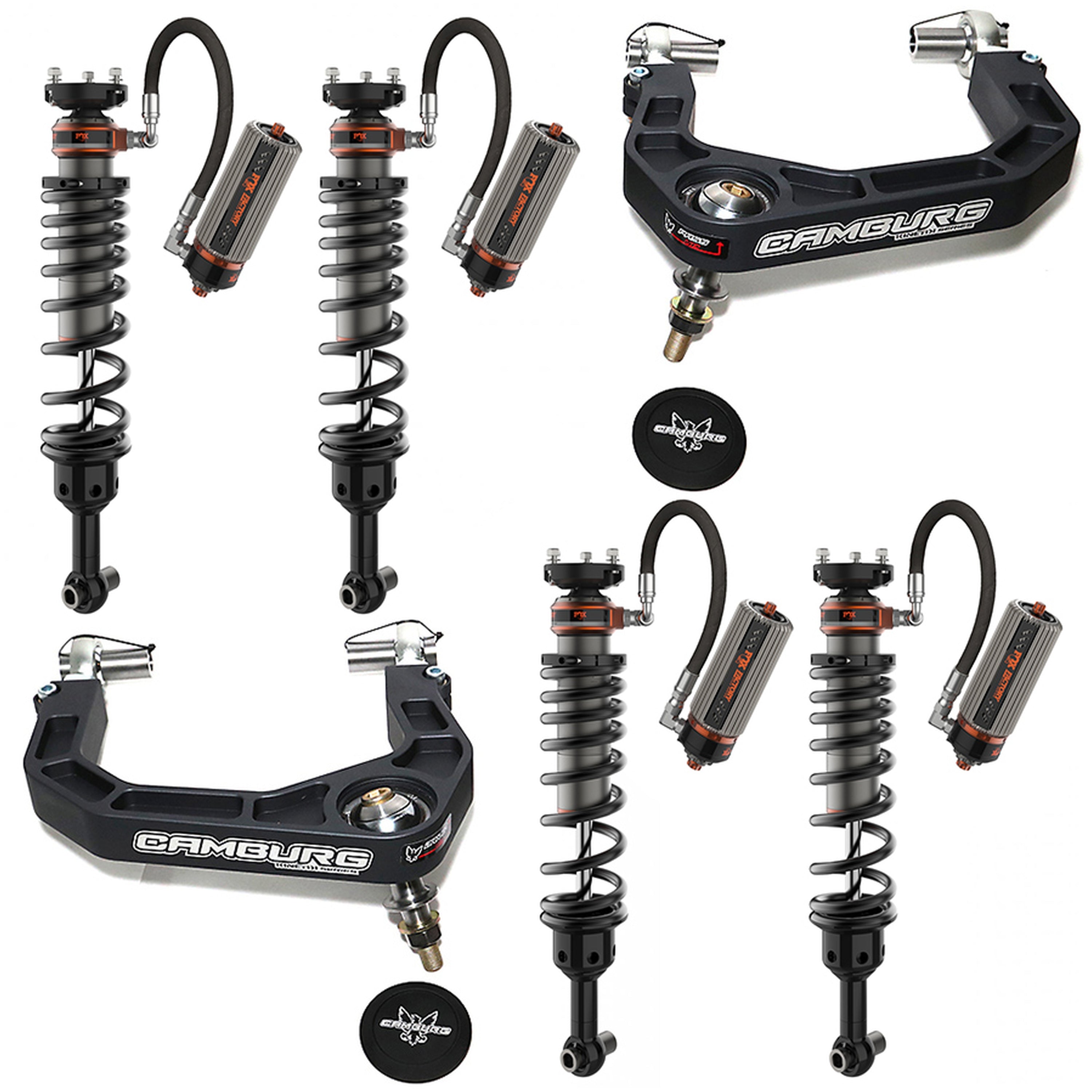 Camburg Suspension Lift Kit CAM-110270-UC – Milky Motorsports