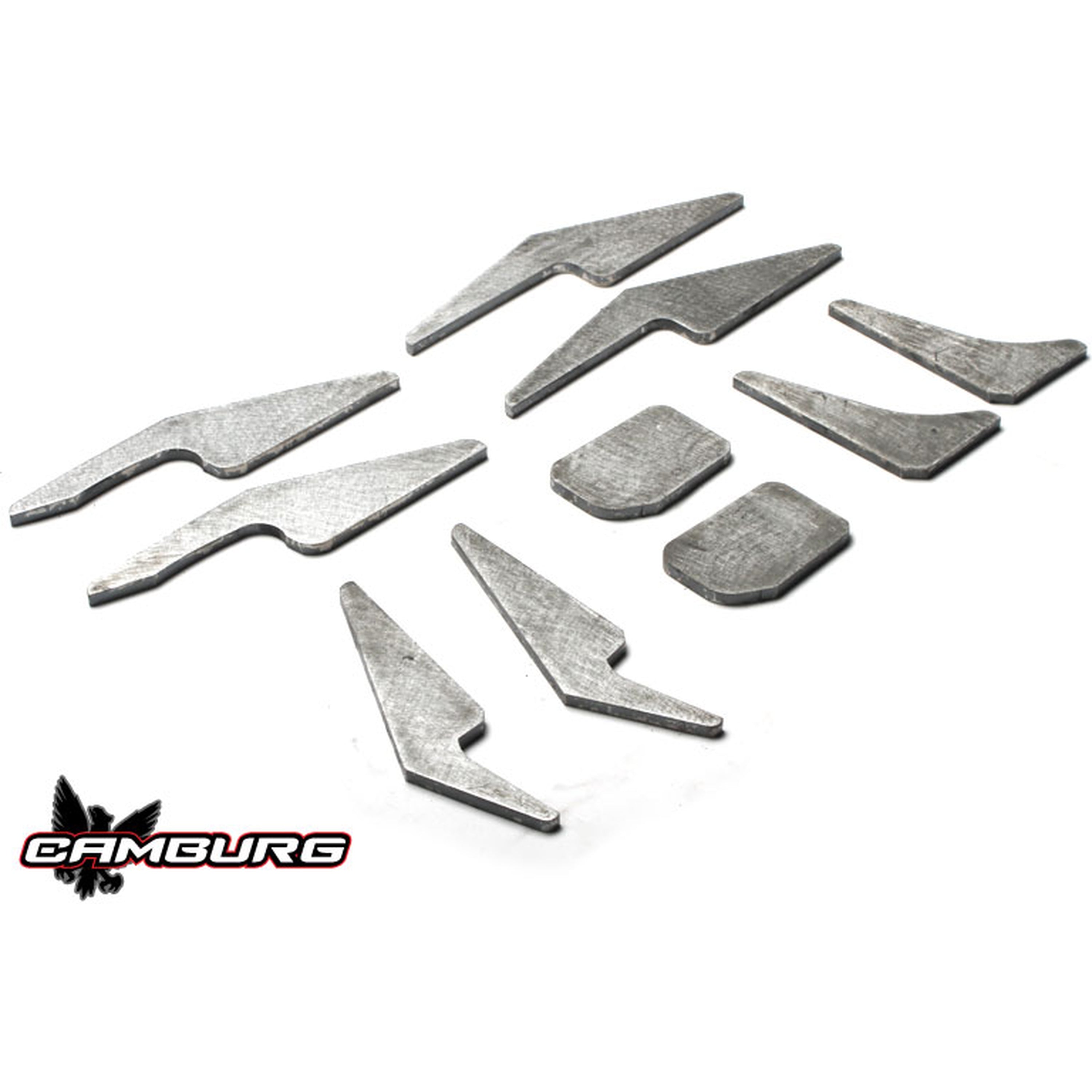 Frame Gusset Kit – Milky Motorsports