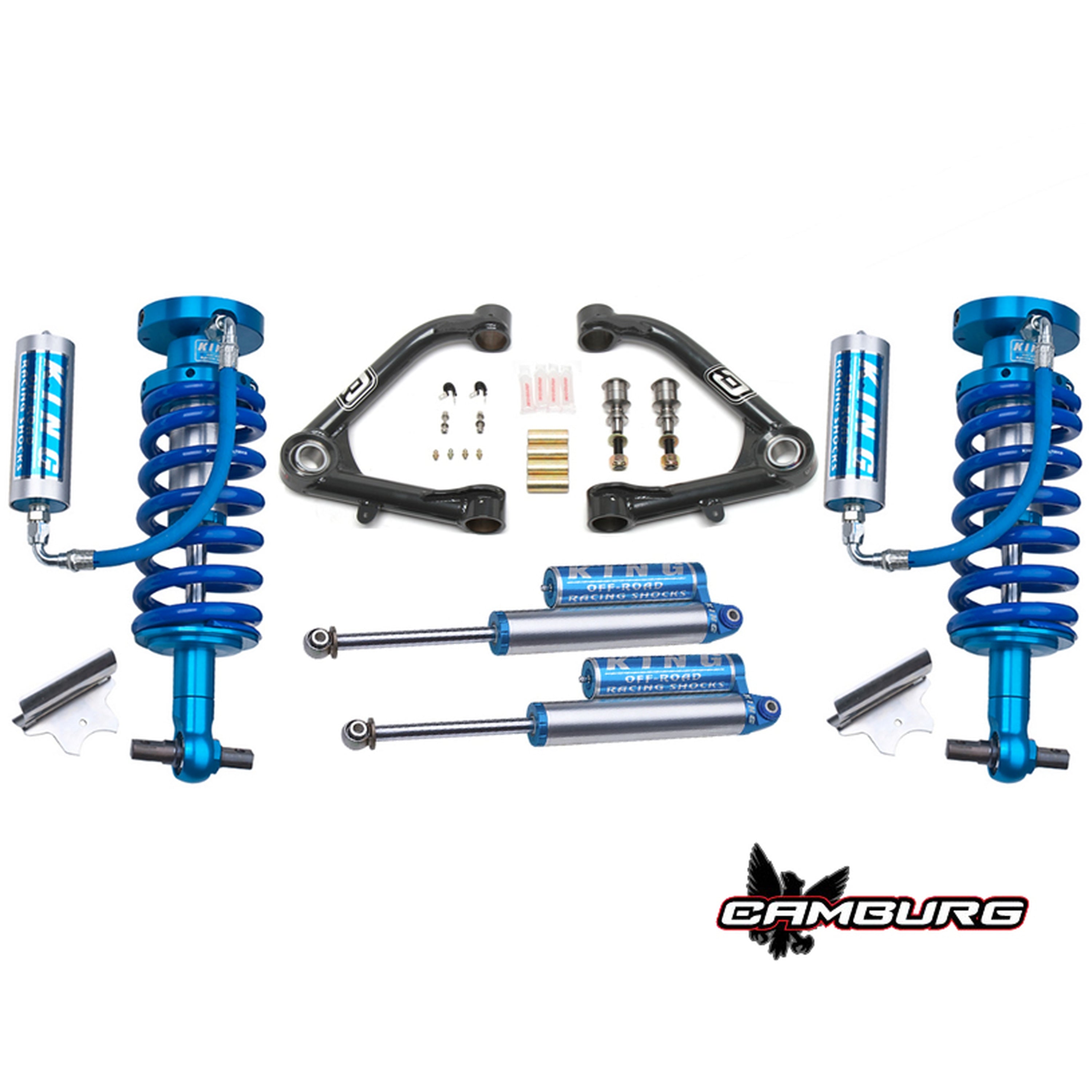 Camburg Suspension Lift Kit CAM-210042-U – Milky Motorsports